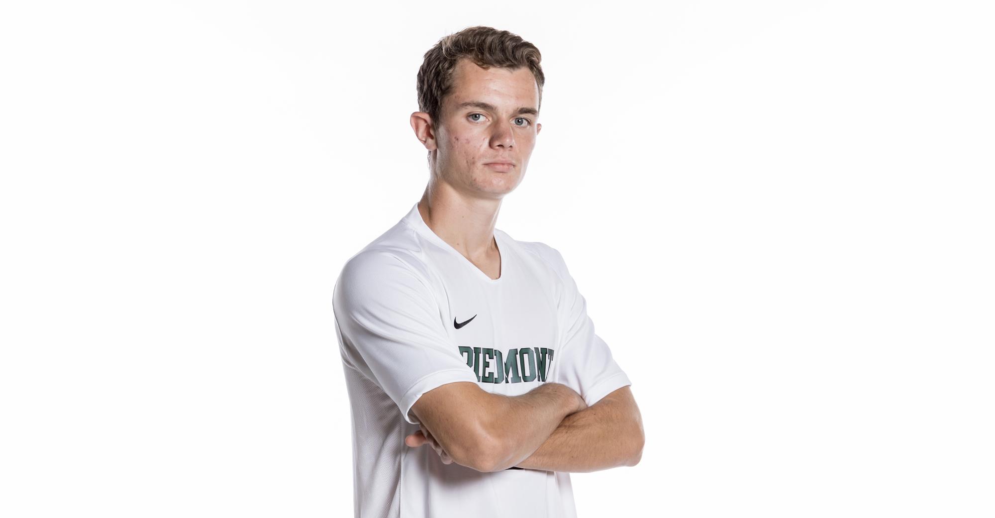 Owen Gates - Men's Soccer - Piedmont University Athletics