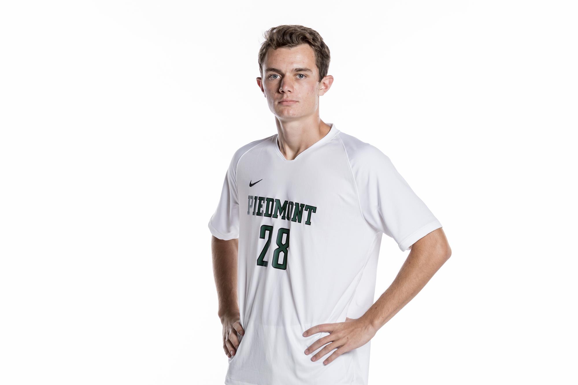 Owen Gates - Men's Soccer - Piedmont University Athletics