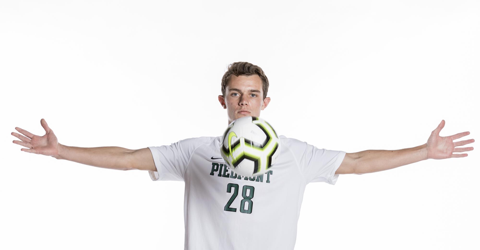 Owen Gates - Men's Soccer - Piedmont University Athletics