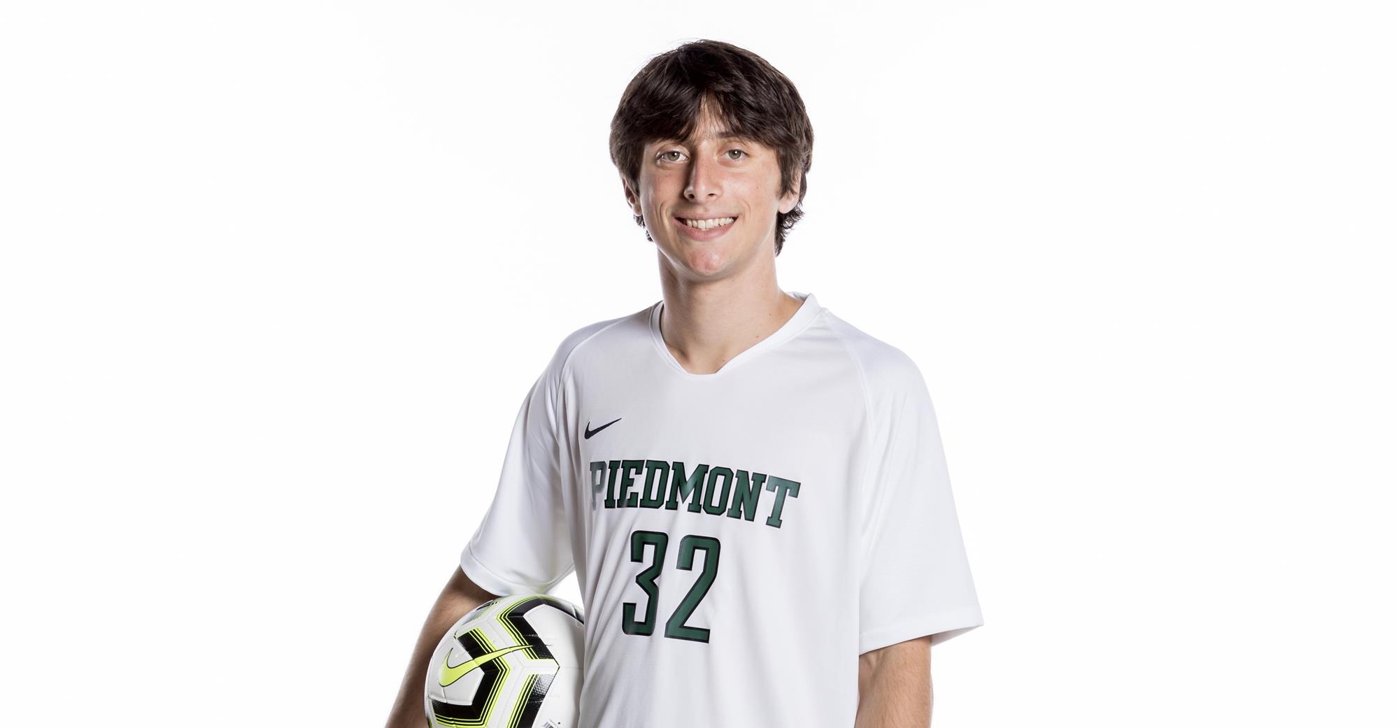 Matthew Loftin - Men's Soccer - Piedmont University Athletics