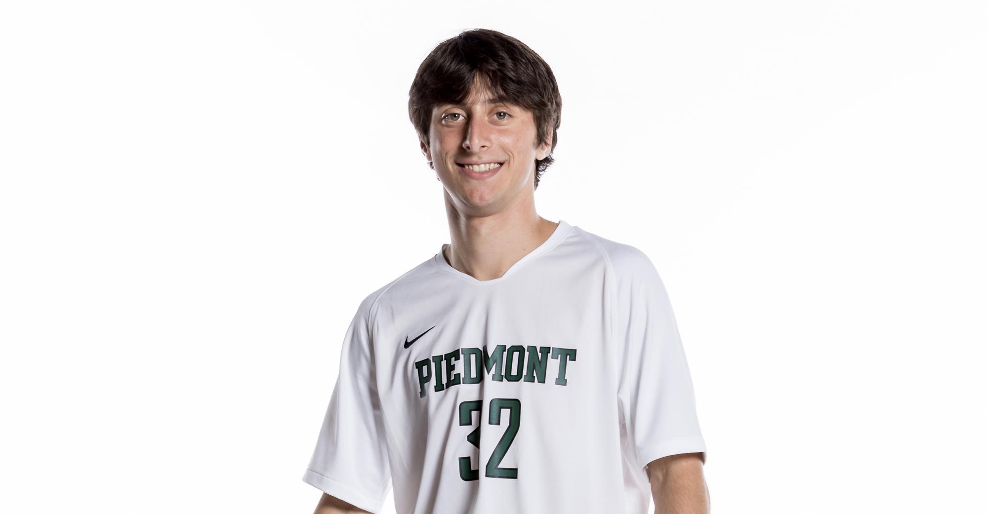 Matthew Loftin - Men's Soccer - Piedmont University Athletics