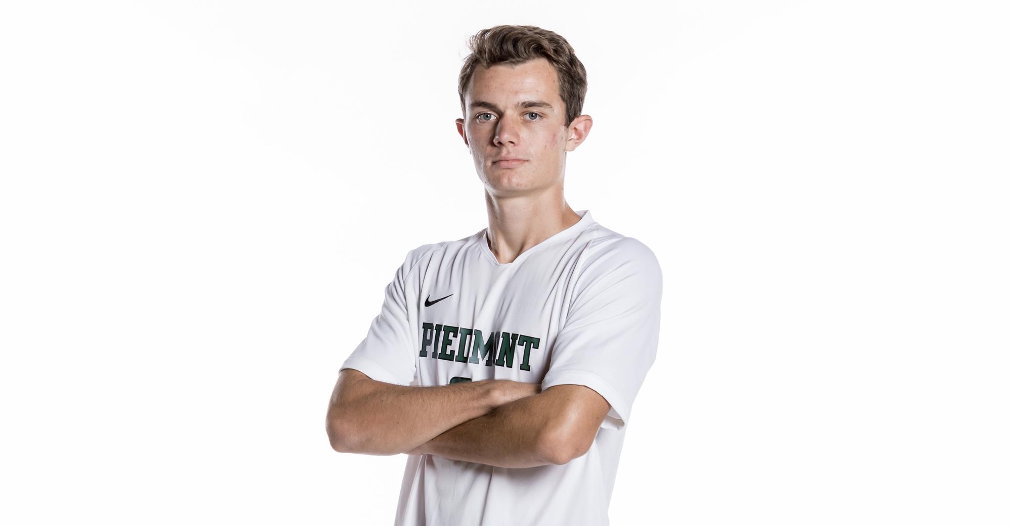 Owen Gates - Men's Soccer - Piedmont University Athletics