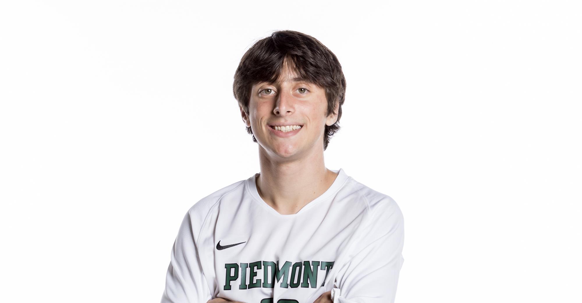 Matthew Loftin - Men's Soccer - Piedmont University Athletics