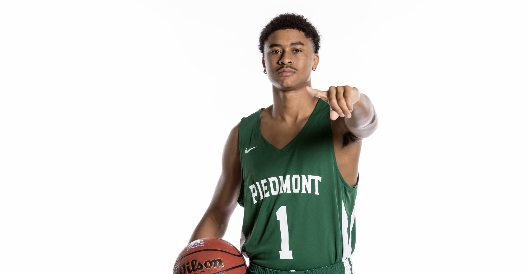 Phil Martin Jr. - Men's Basketball - Piedmont University Athletics