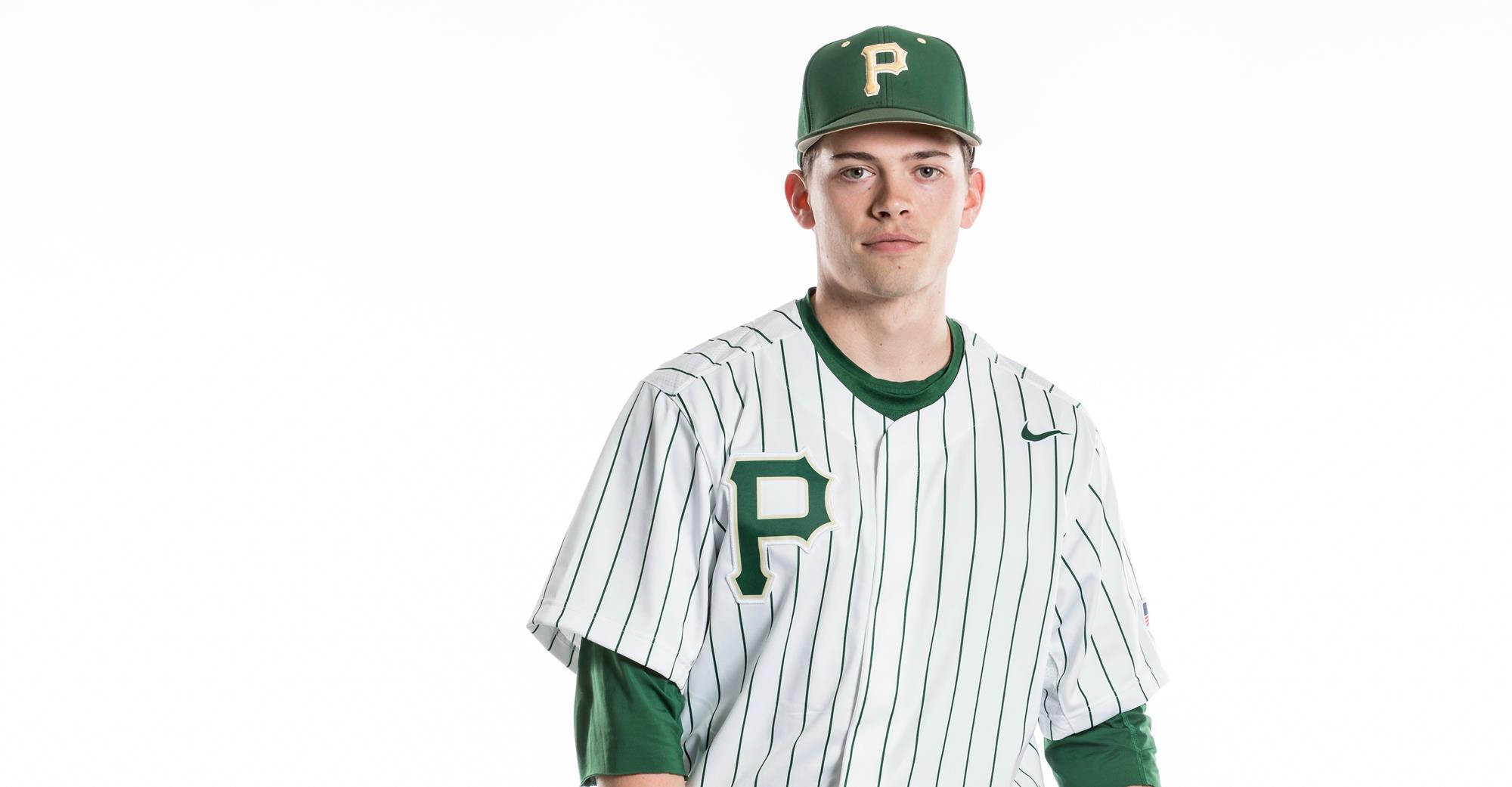 Evan Meade - Baseball - Piedmont University Athletics