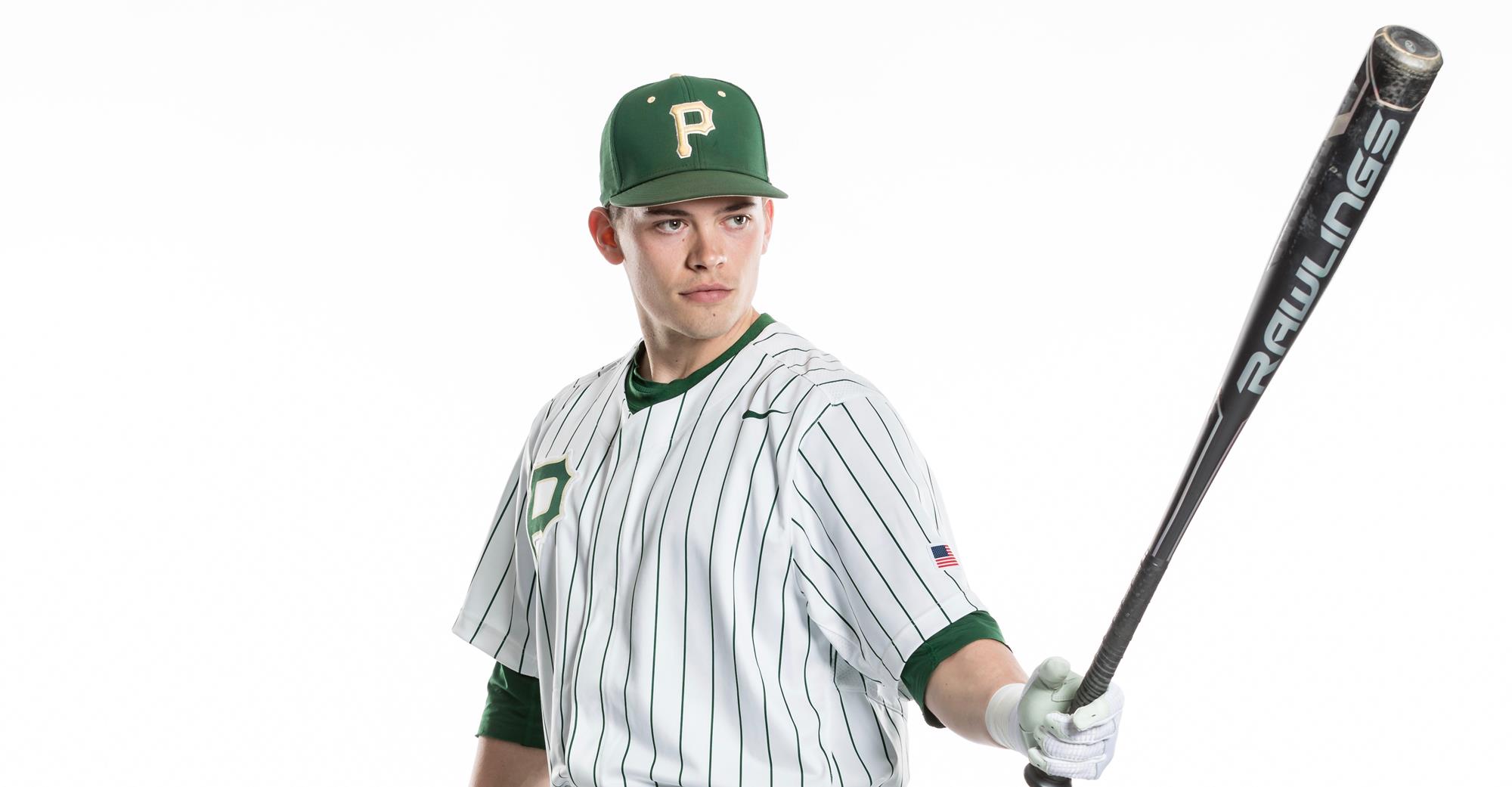 Evan Meade - Baseball - Piedmont University Athletics