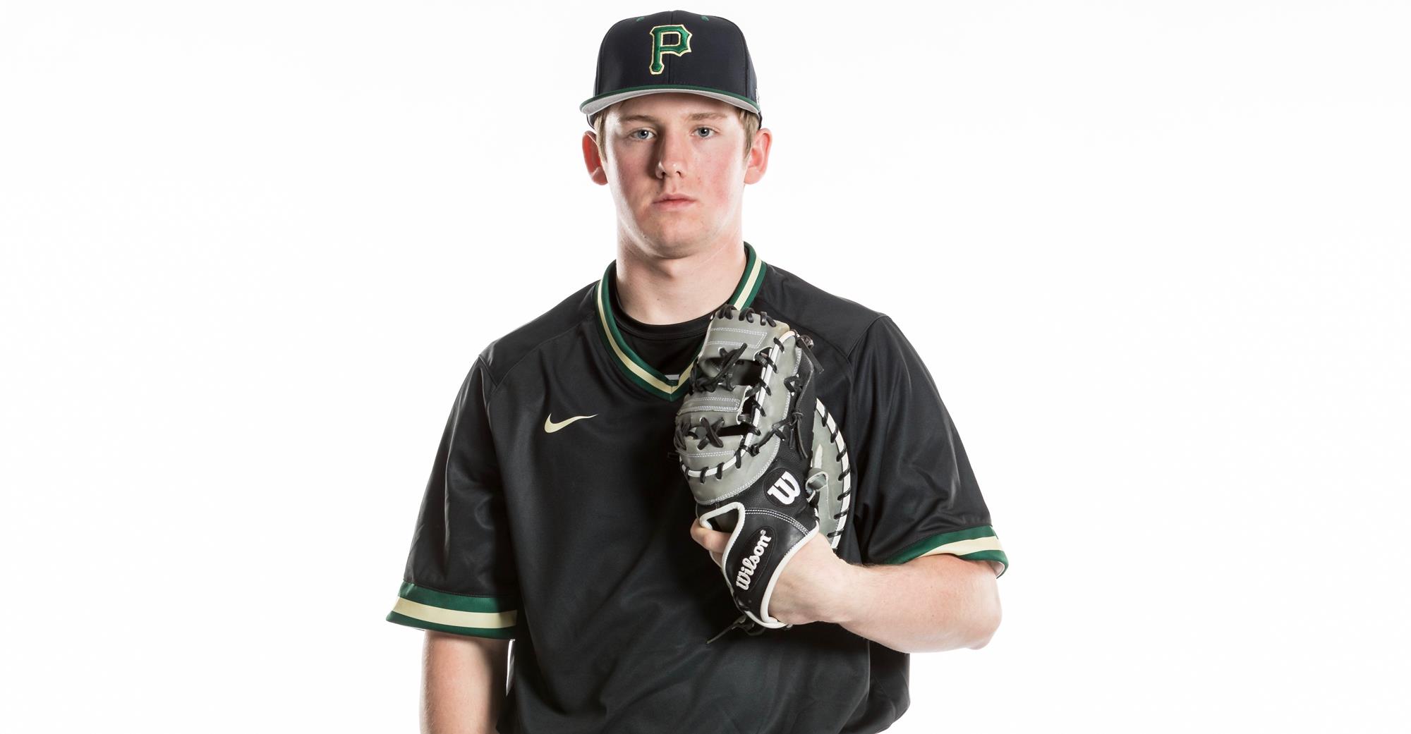 Grant Olson - Baseball - Piedmont University Athletics