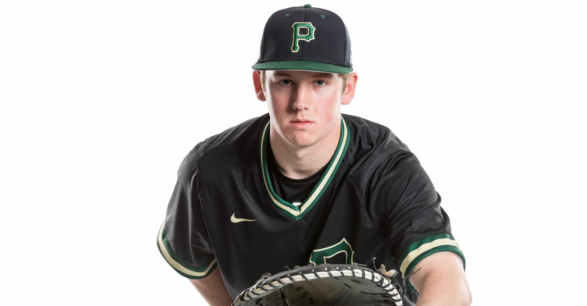 Grant Olson - Baseball - Piedmont University Athletics