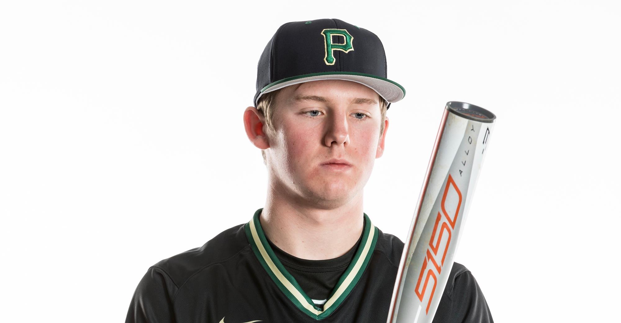 Grant Olson - Baseball - Piedmont University Athletics