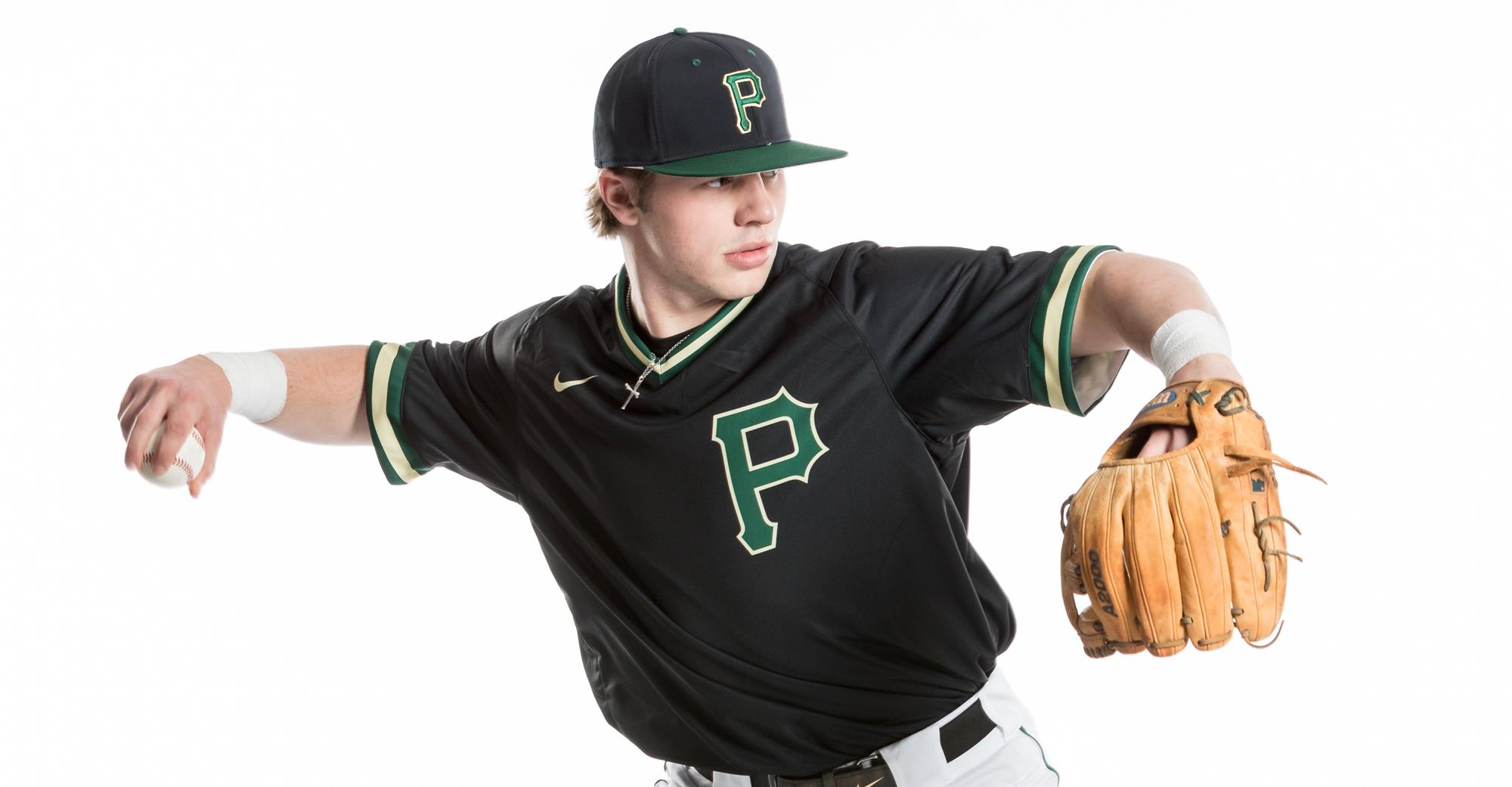 James Whitmer - Baseball - Piedmont University Athletics