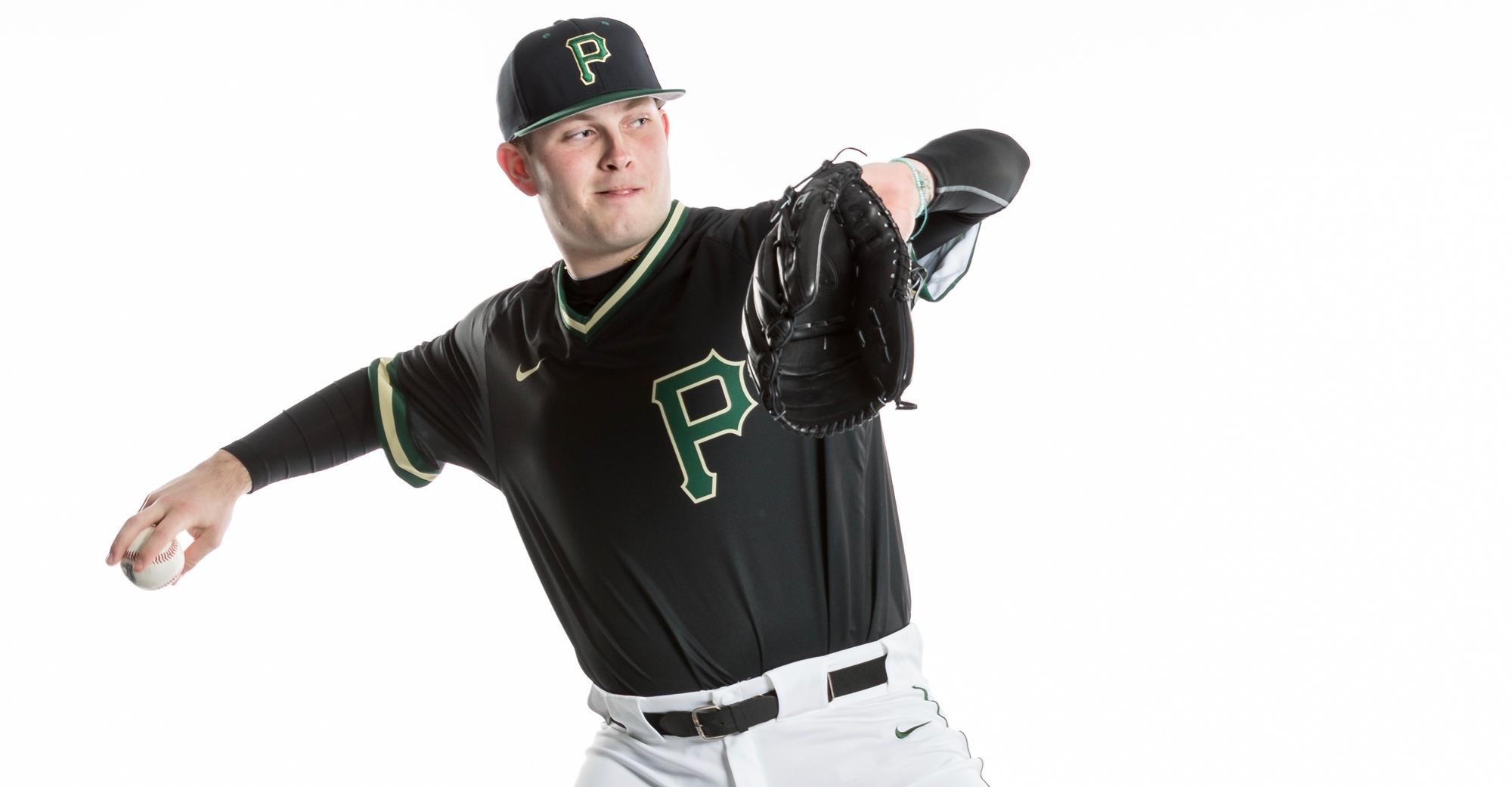 Matt Alter - Baseball - Piedmont University Athletics