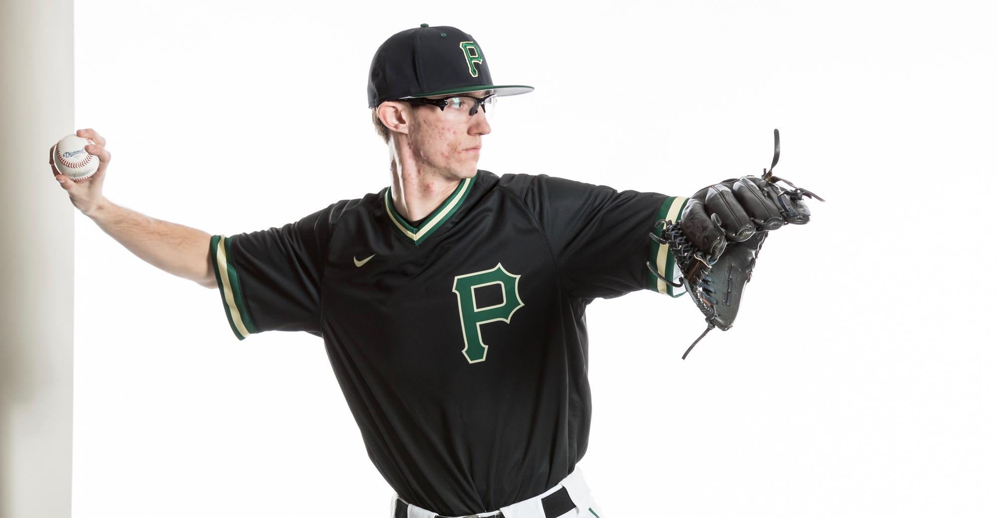 Nathan Boyce - Baseball - Piedmont University Athletics