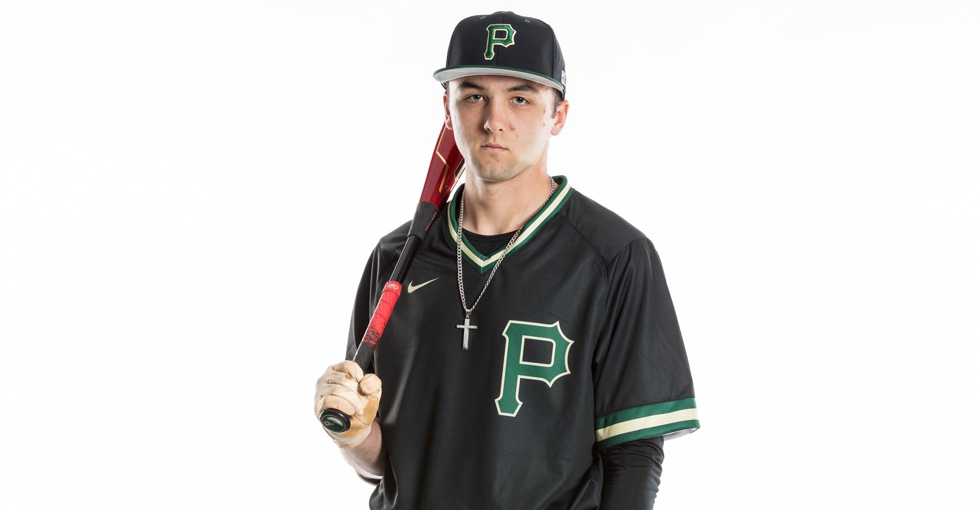 Tyler Sheley - Baseball - Piedmont University Athletics