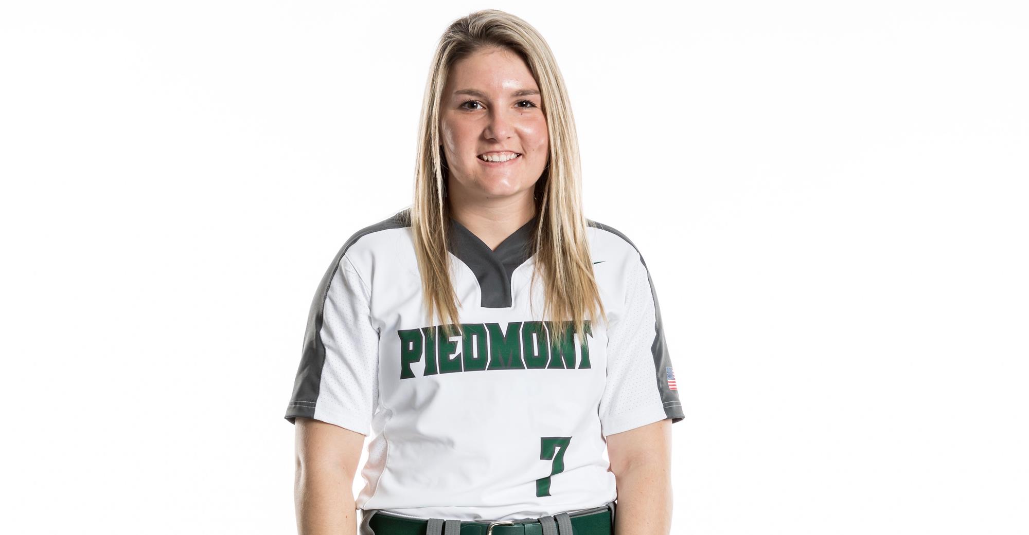Madison Garrett - Softball - Piedmont University Athletics