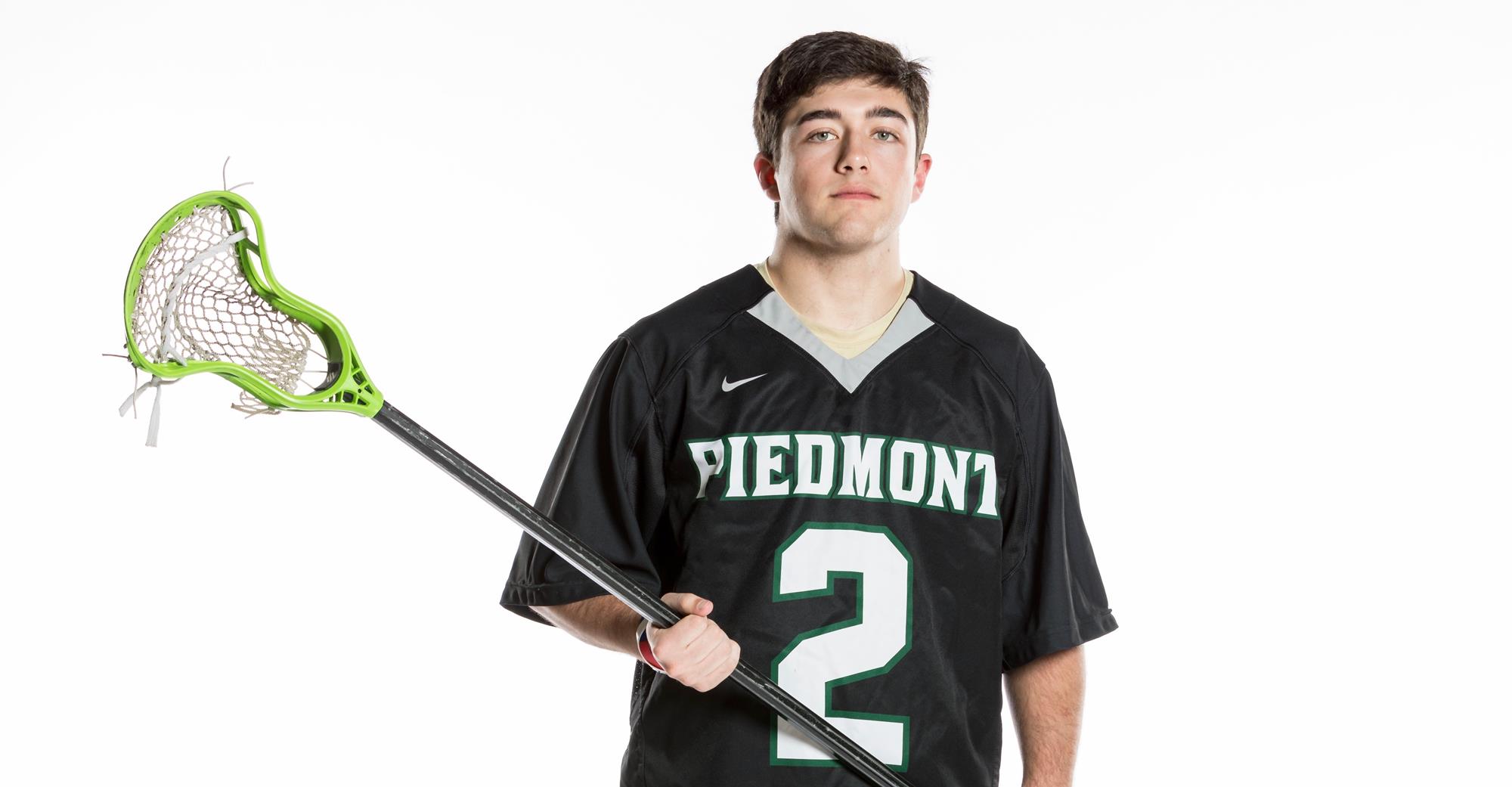 Riley Graham - Men's Lacrosse - Piedmont University Athletics