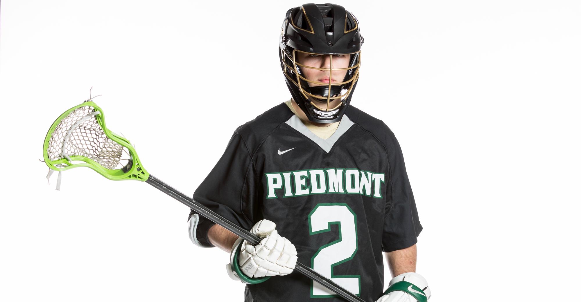 Riley Graham - Men's Lacrosse - Piedmont University Athletics