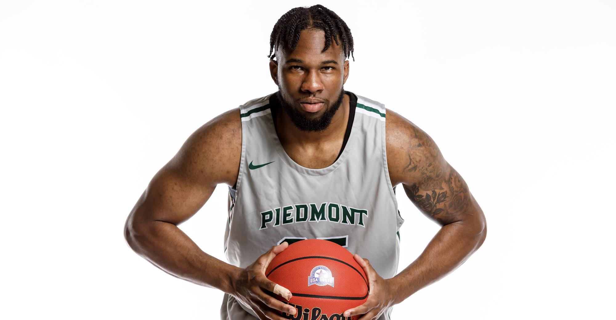 Jordan Foote - Men's Basketball - Piedmont University Athletics