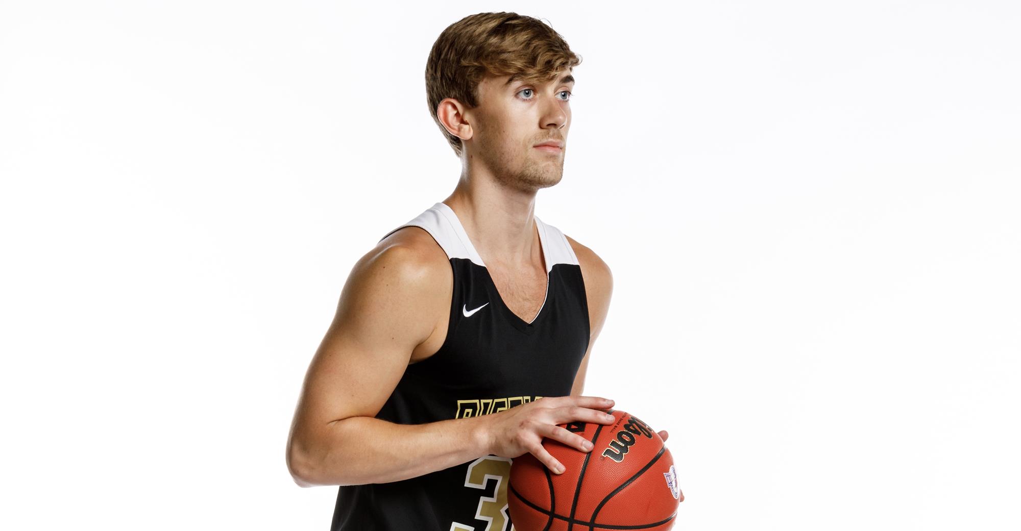 Chris Chumney - Men's Basketball - Piedmont University Athletics