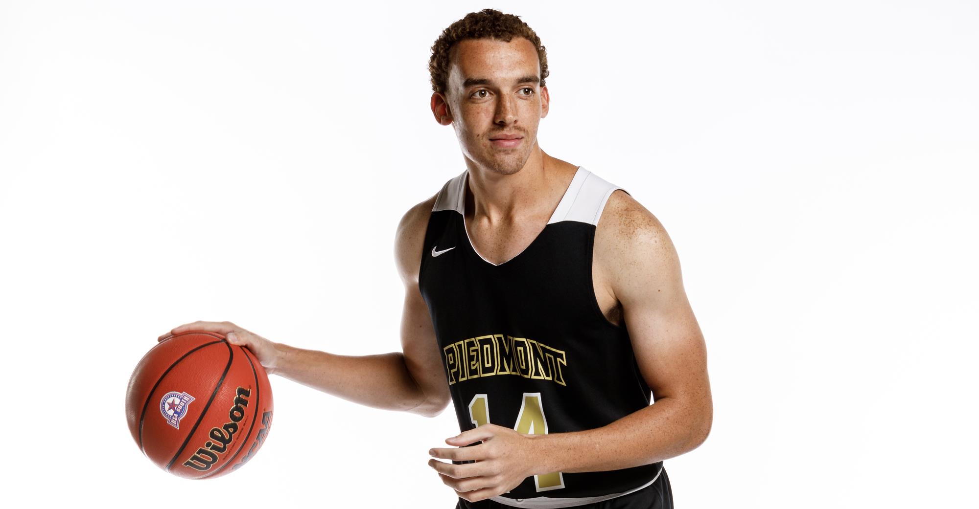 Andrew Stimpson - Men's Basketball - Piedmont University Athletics