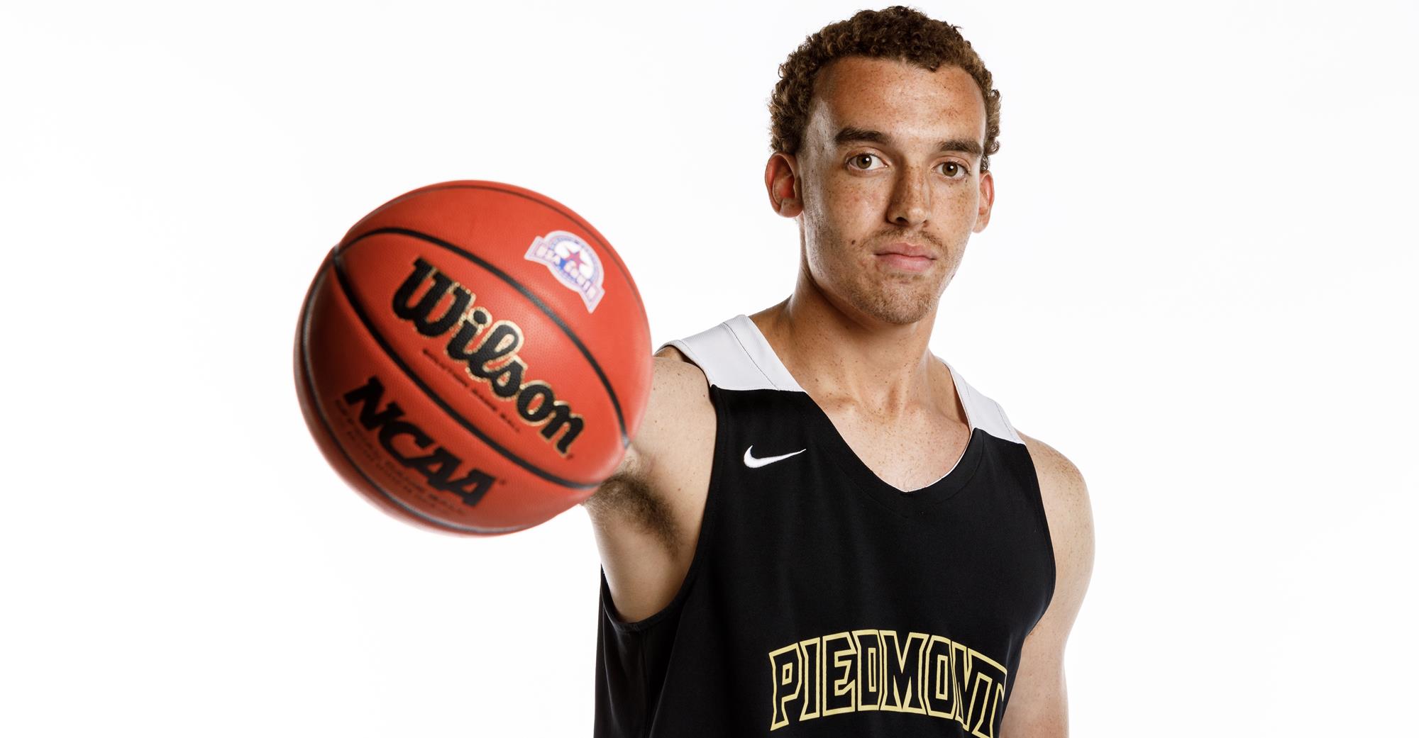 Andrew Stimpson - Men's Basketball - Piedmont University Athletics