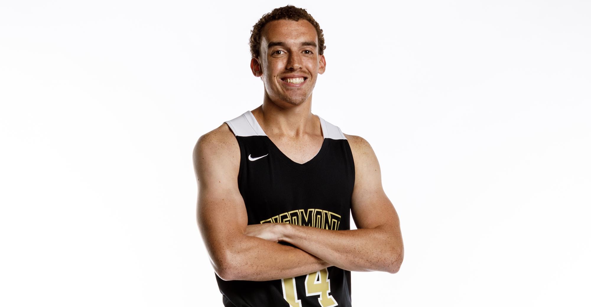 Andrew Stimpson - Men's Basketball - Piedmont University Athletics