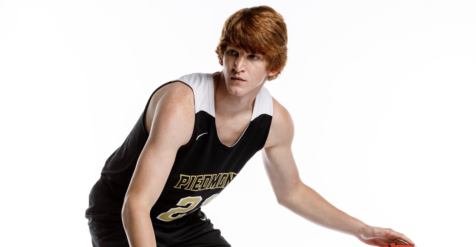 Justin Quick - Men's Basketball - Piedmont University Athletics