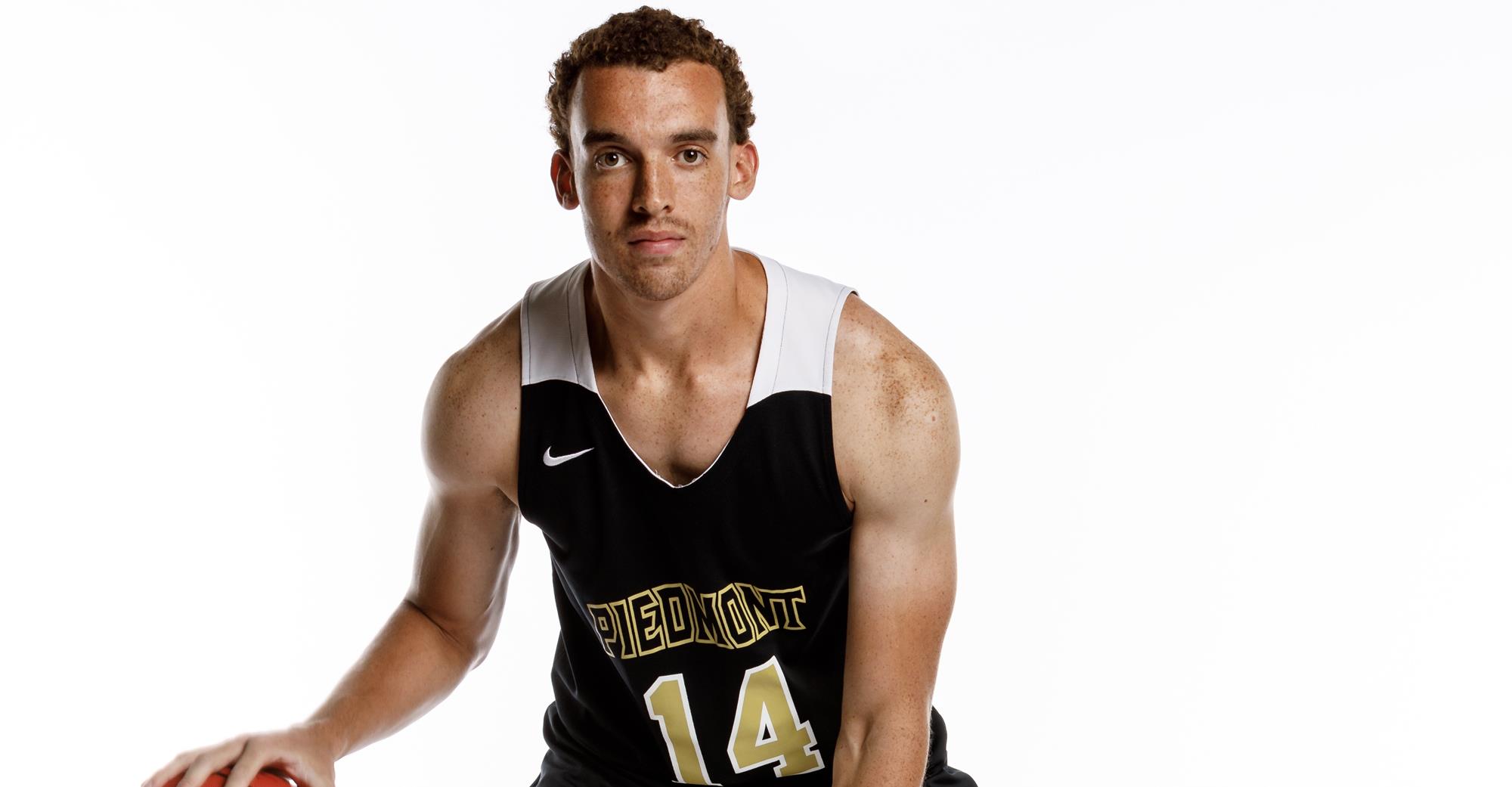 Andrew Stimpson - Men's Basketball - Piedmont University Athletics