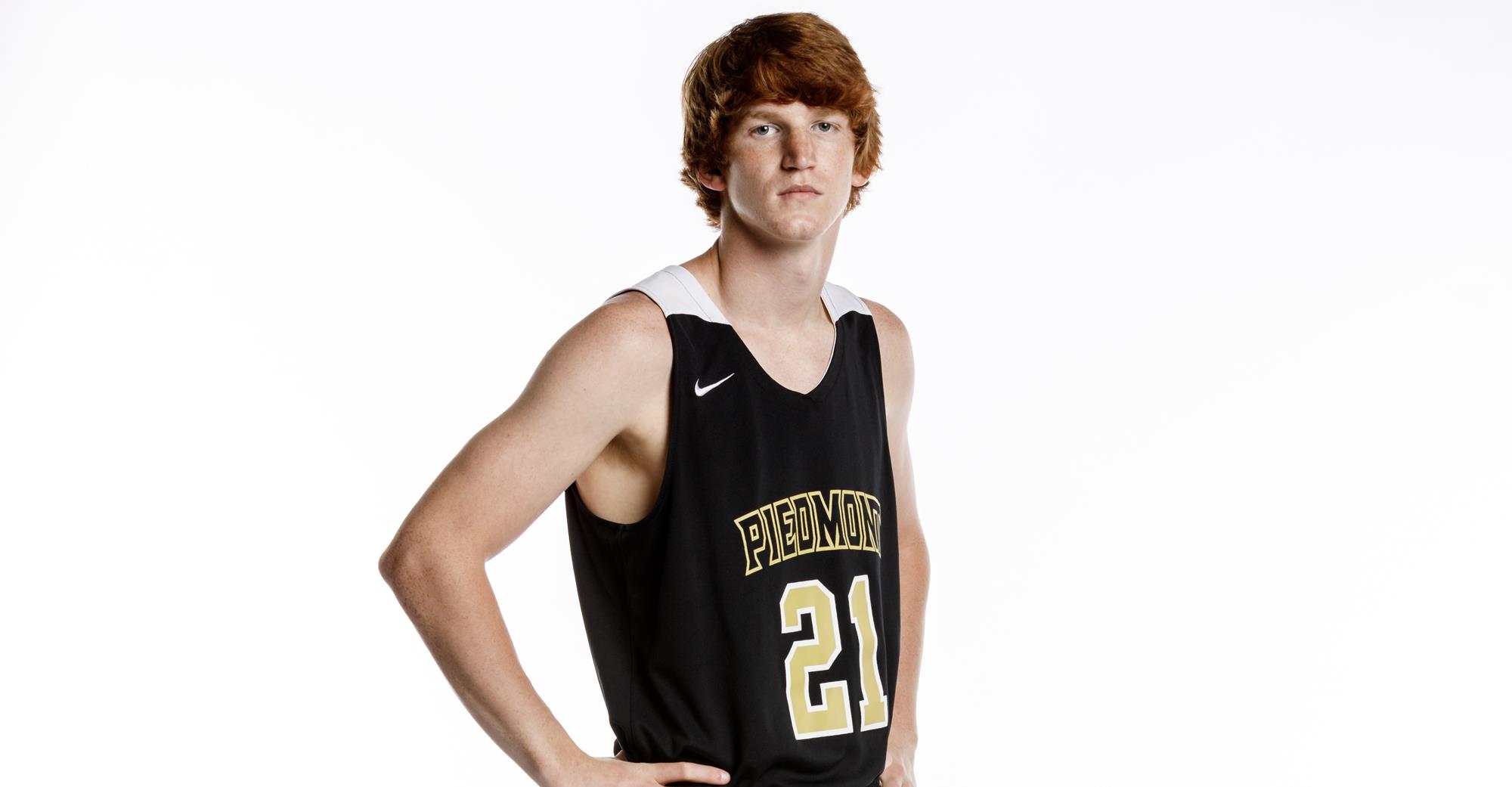 Justin Quick - Men's Basketball - Piedmont University Athletics