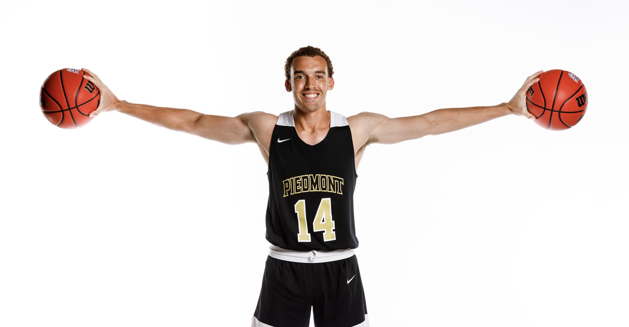 Andrew Stimpson - Men's Basketball - Piedmont University Athletics