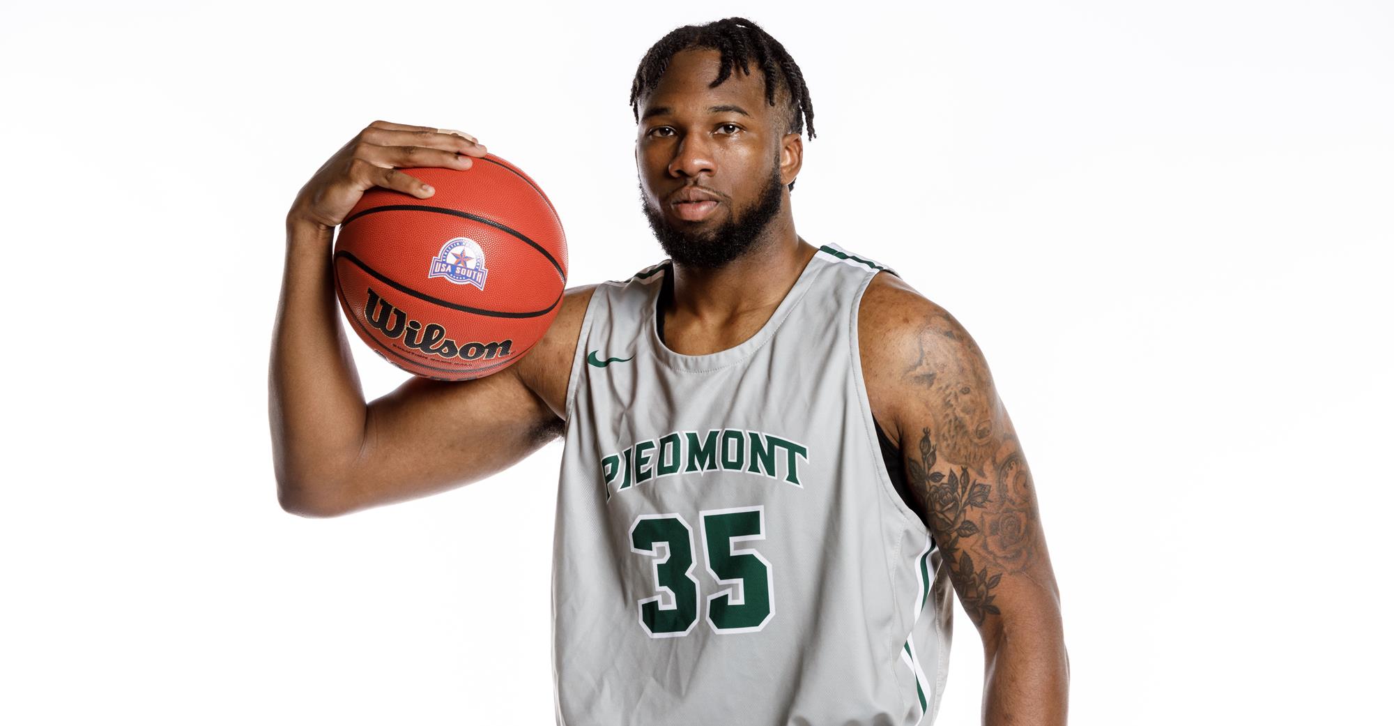 Jordan Foote - Men's Basketball - Piedmont University Athletics