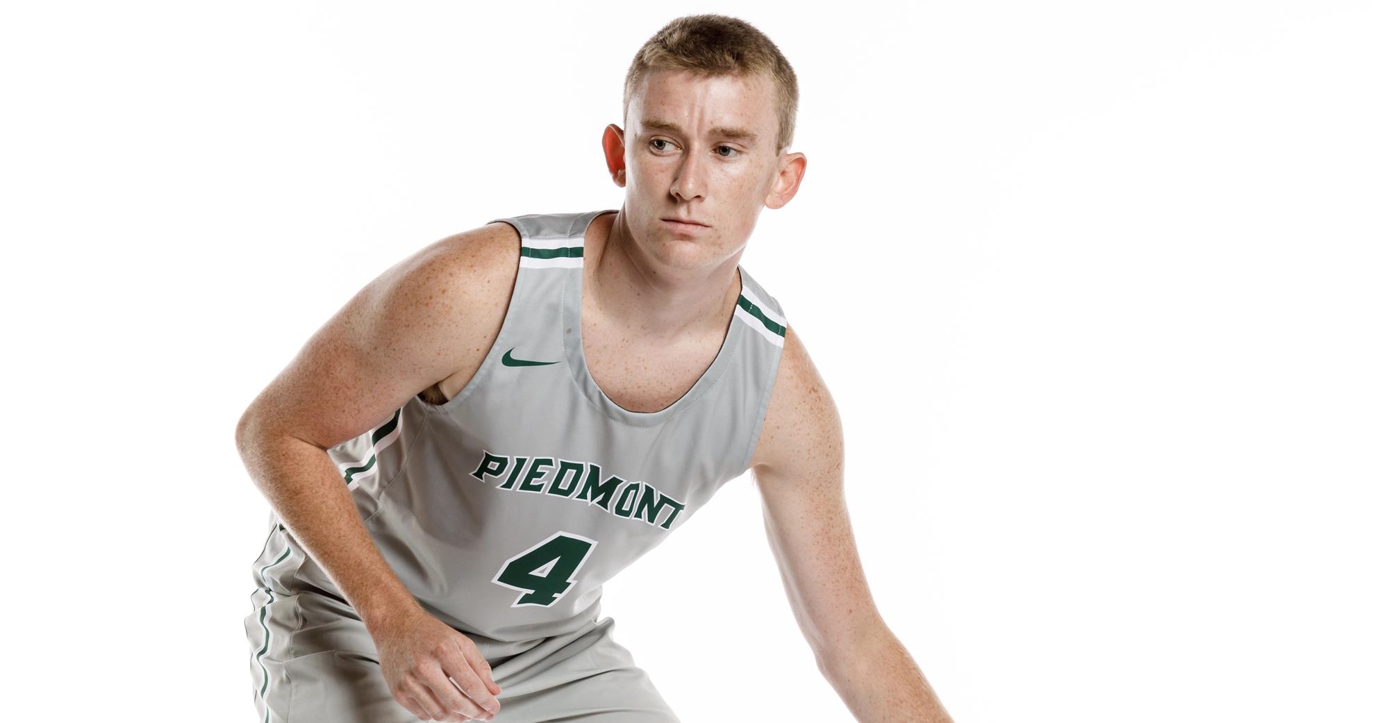 Noah Reardon - Men's Basketball - Piedmont University Athletics