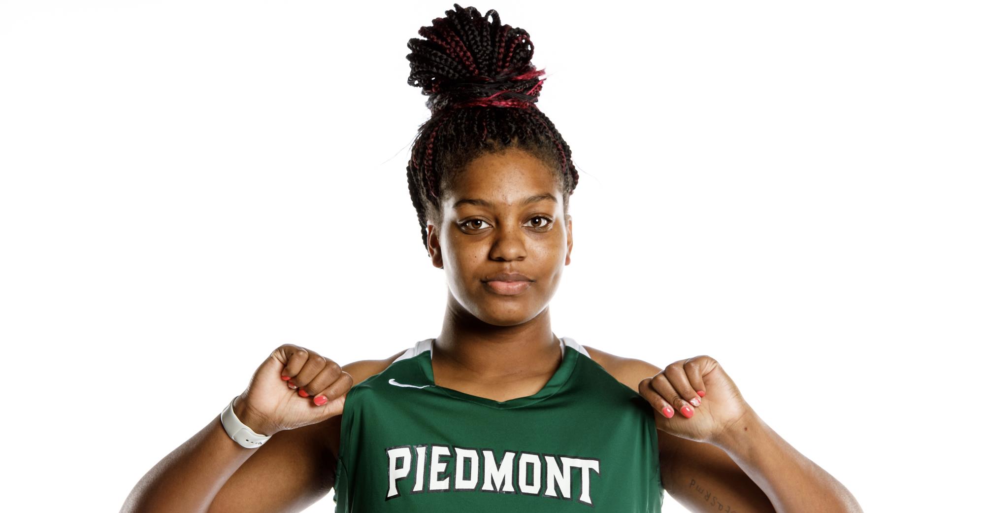 Nakiyah Washington - Women's Basketball - Piedmont University Athletics