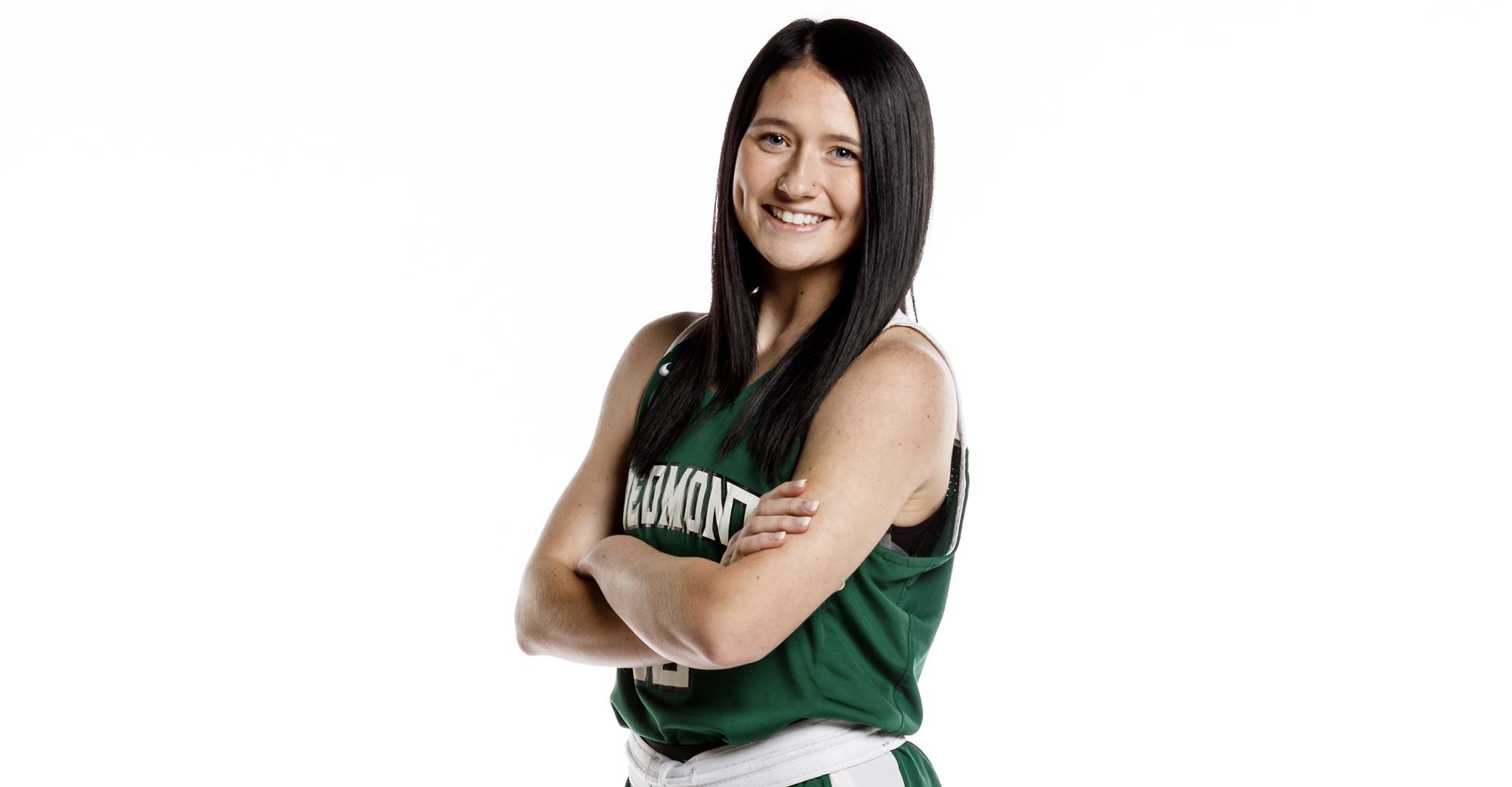 Cara Crump - Women's Basketball - Piedmont University Athletics