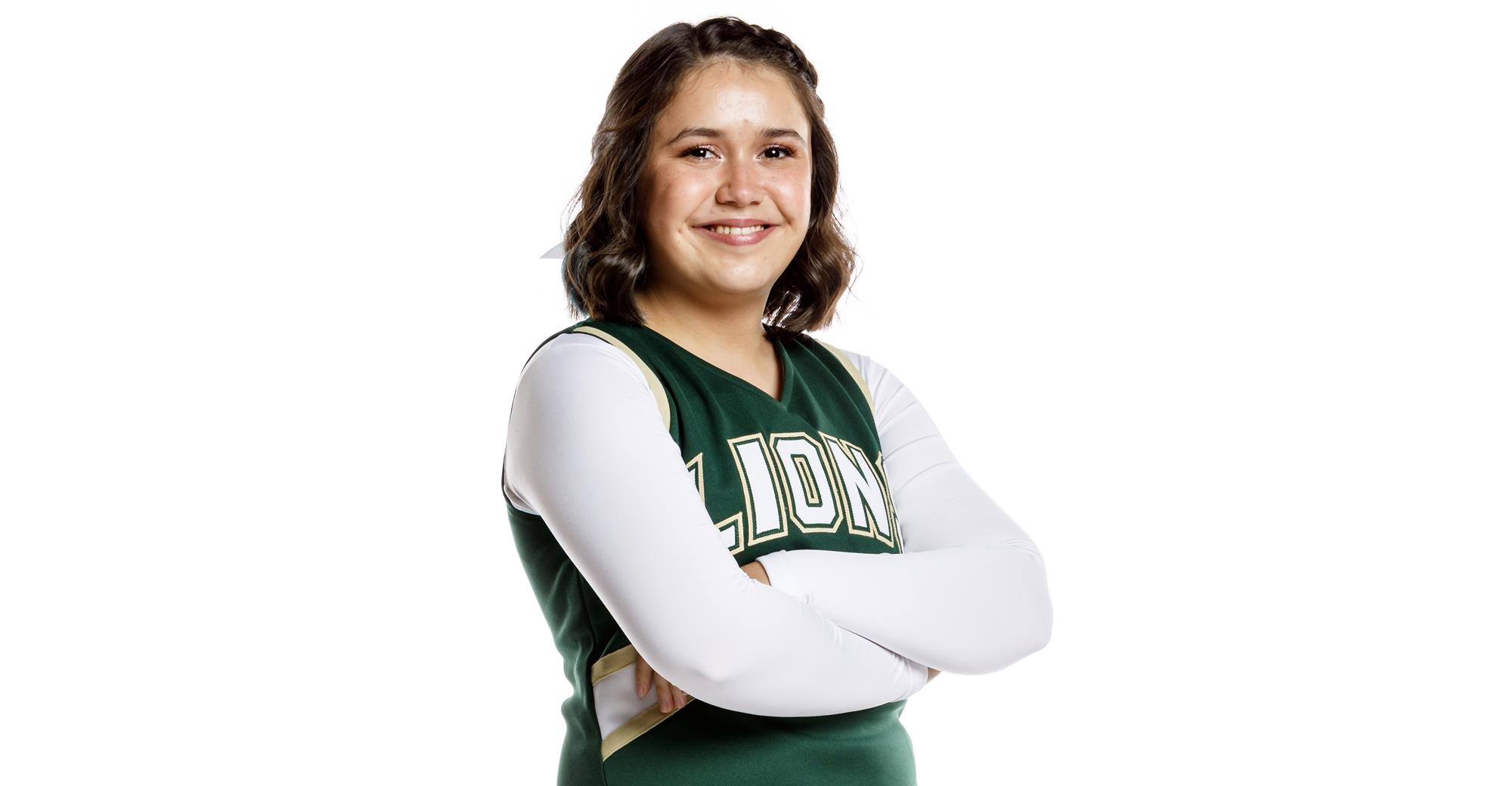 Veronica Renteria - Cheerleading - Piedmont University Athletics