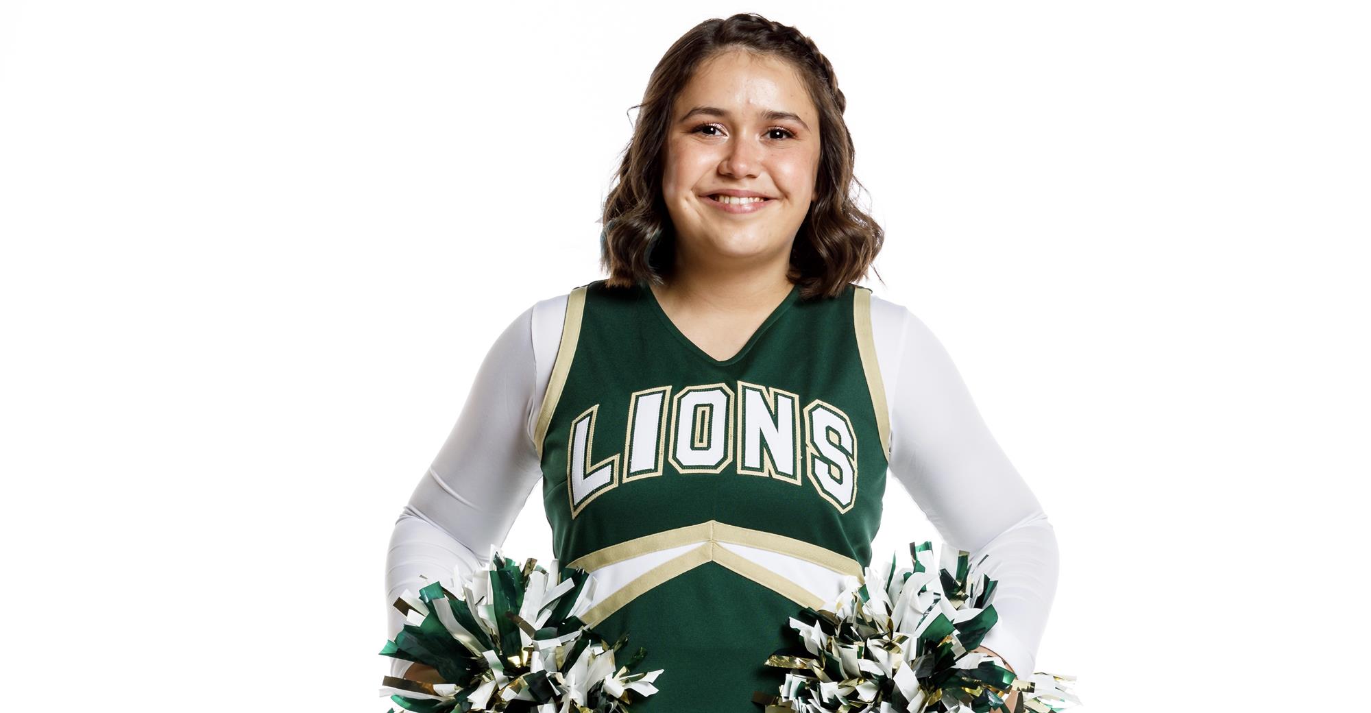 Veronica Renteria - Cheerleading - Piedmont University Athletics