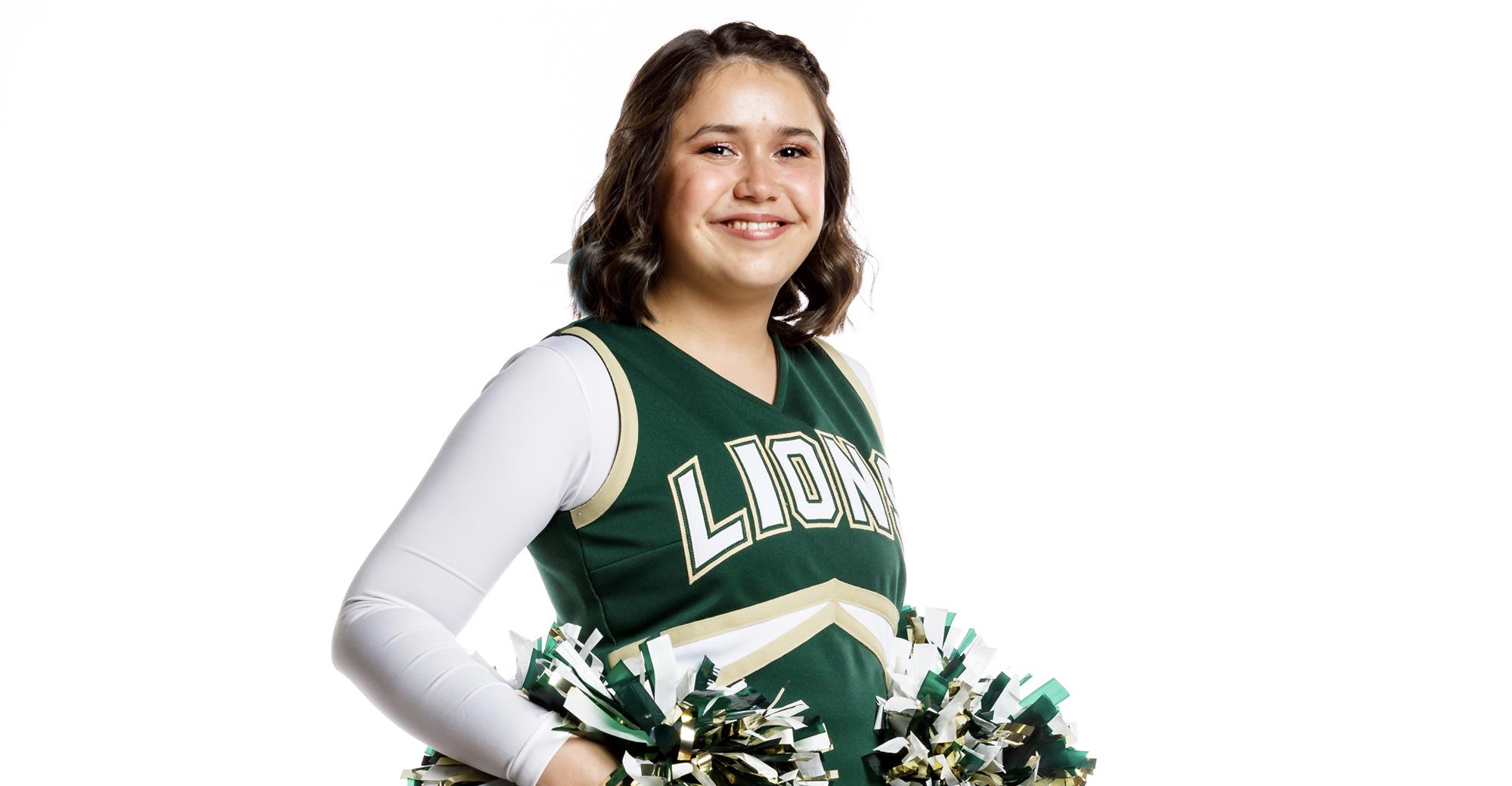 Veronica Renteria - Cheerleading - Piedmont University Athletics