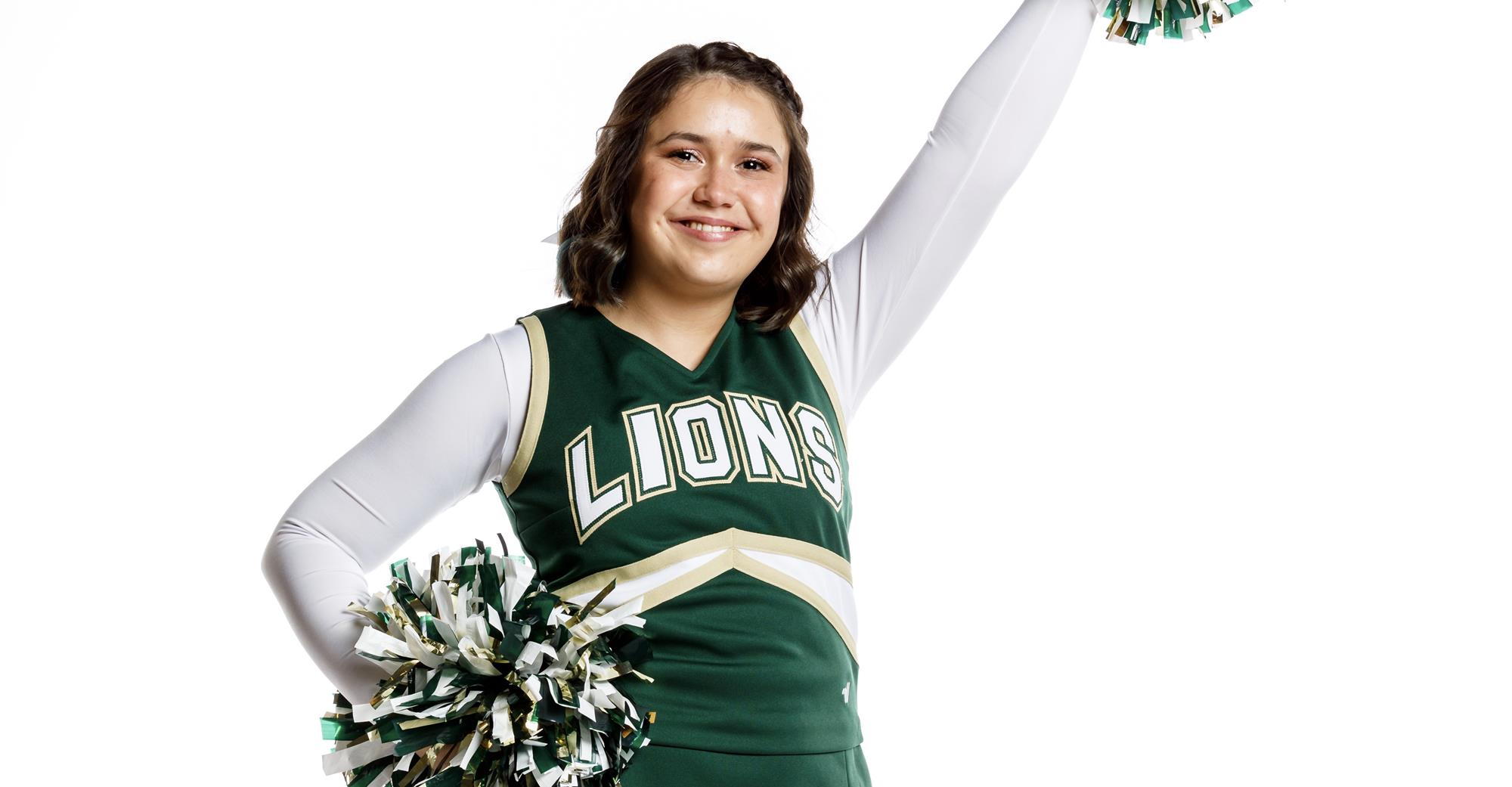 Veronica Renteria - Cheerleading - Piedmont University Athletics