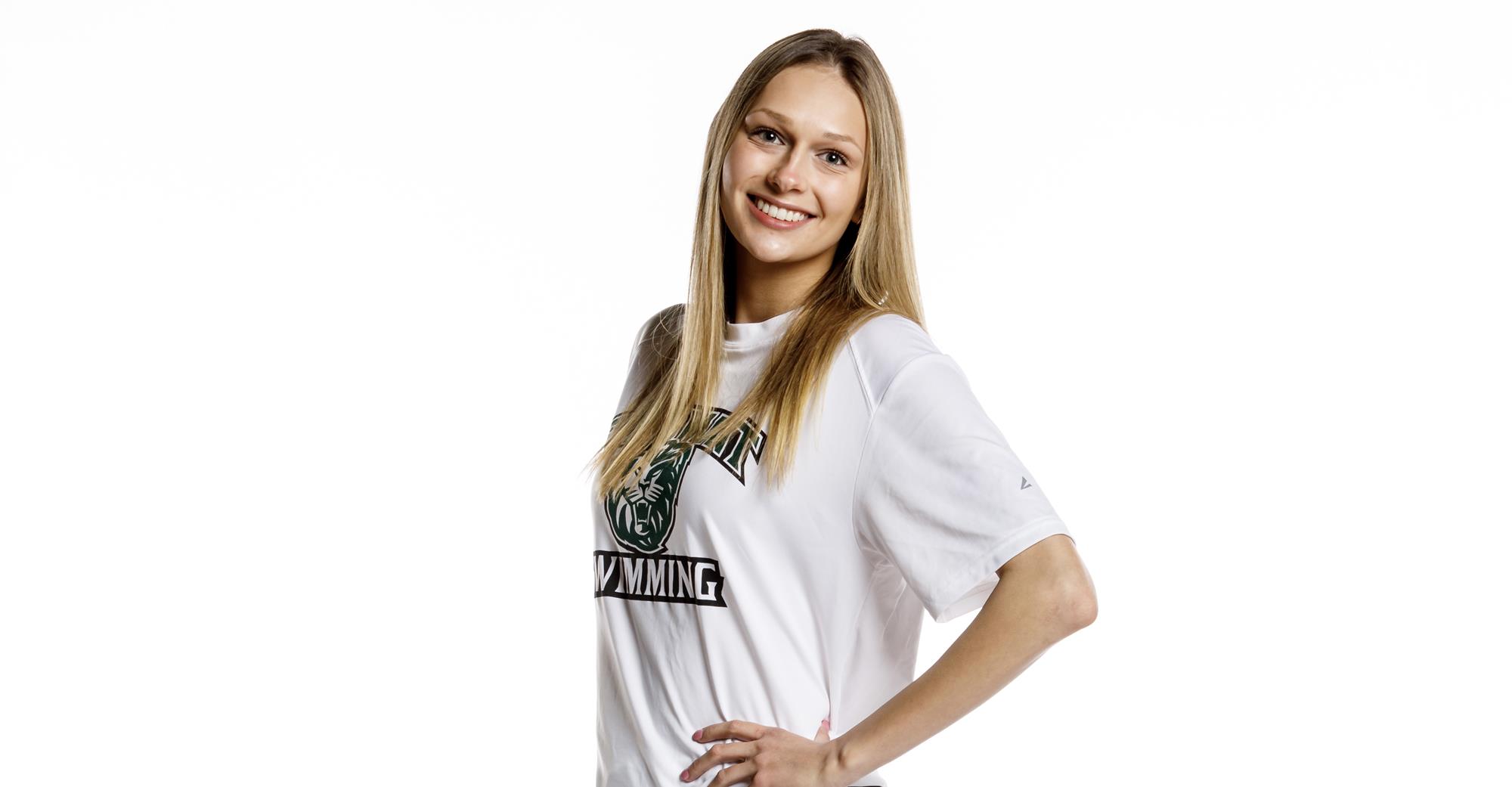 Ashley Pugh - Women's Swimming - Piedmont University Athletics