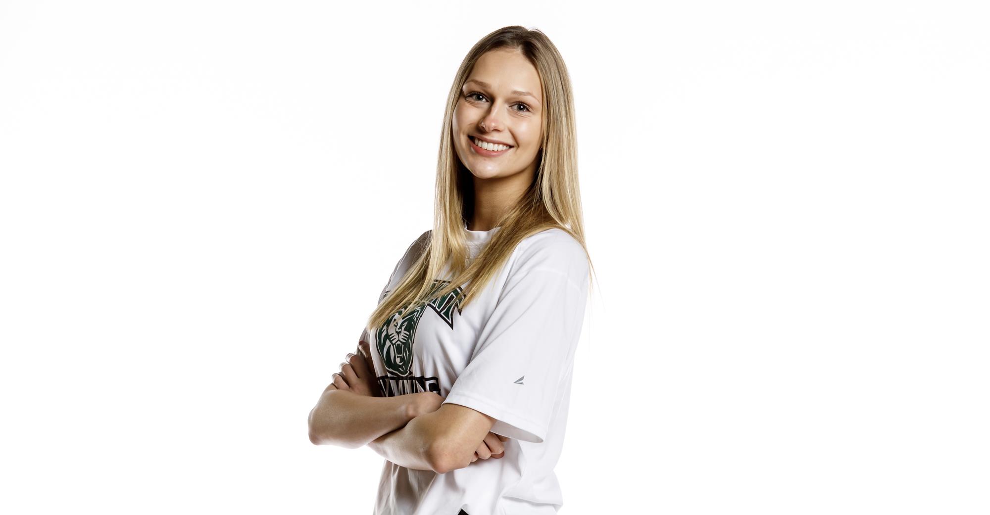 Ashley Pugh - Women's Swimming - Piedmont University Athletics