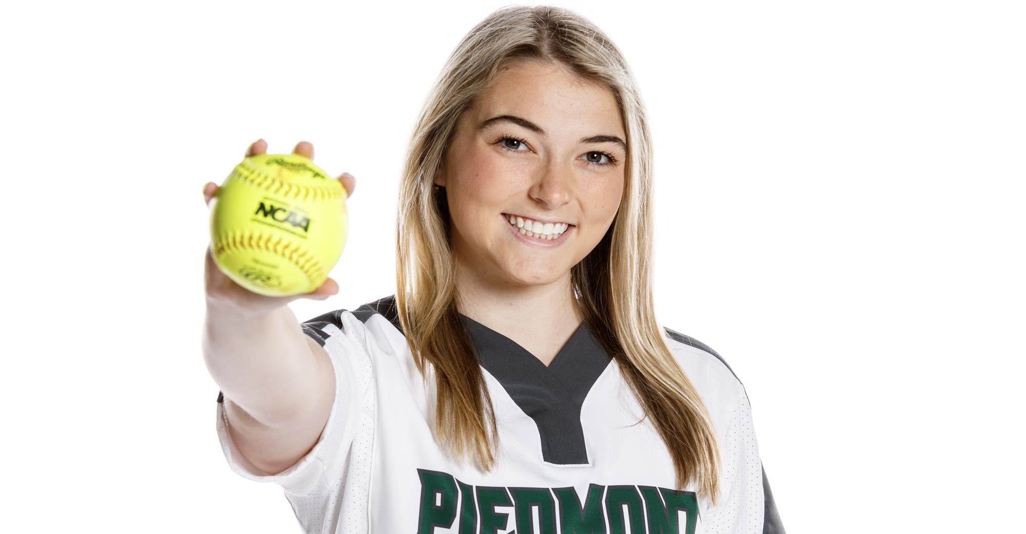Shaylen Sutton - Softball - Piedmont University Athletics