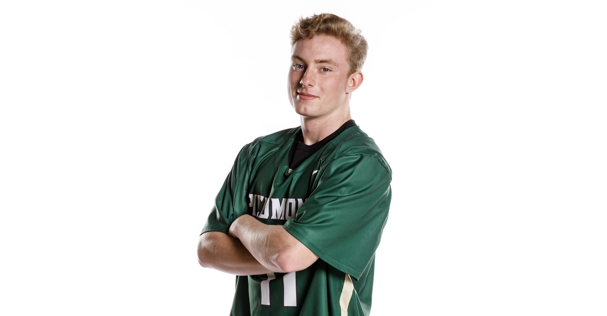 Connor Fitzgerald - Men's Lacrosse - Piedmont University Athletics