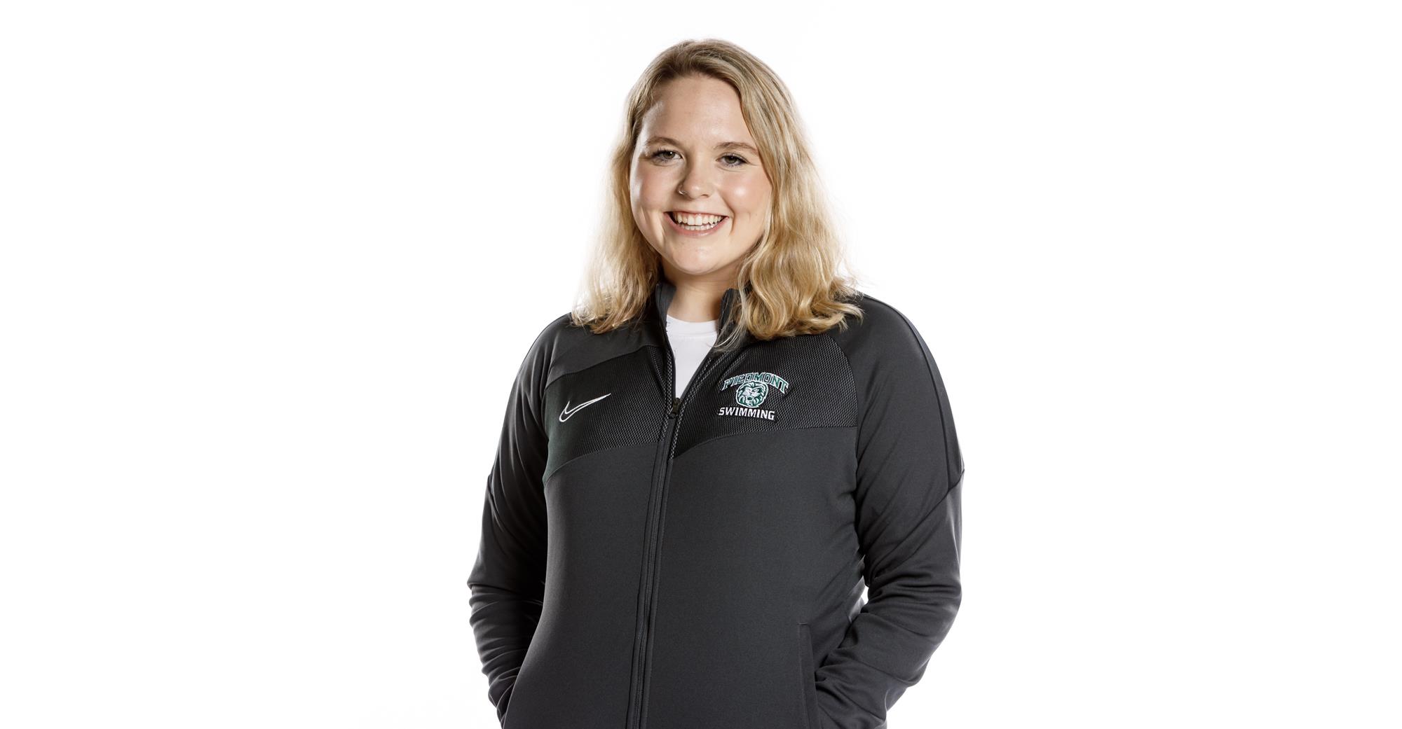 Katherine Stigall - Women's Swimming - Piedmont University Athletics