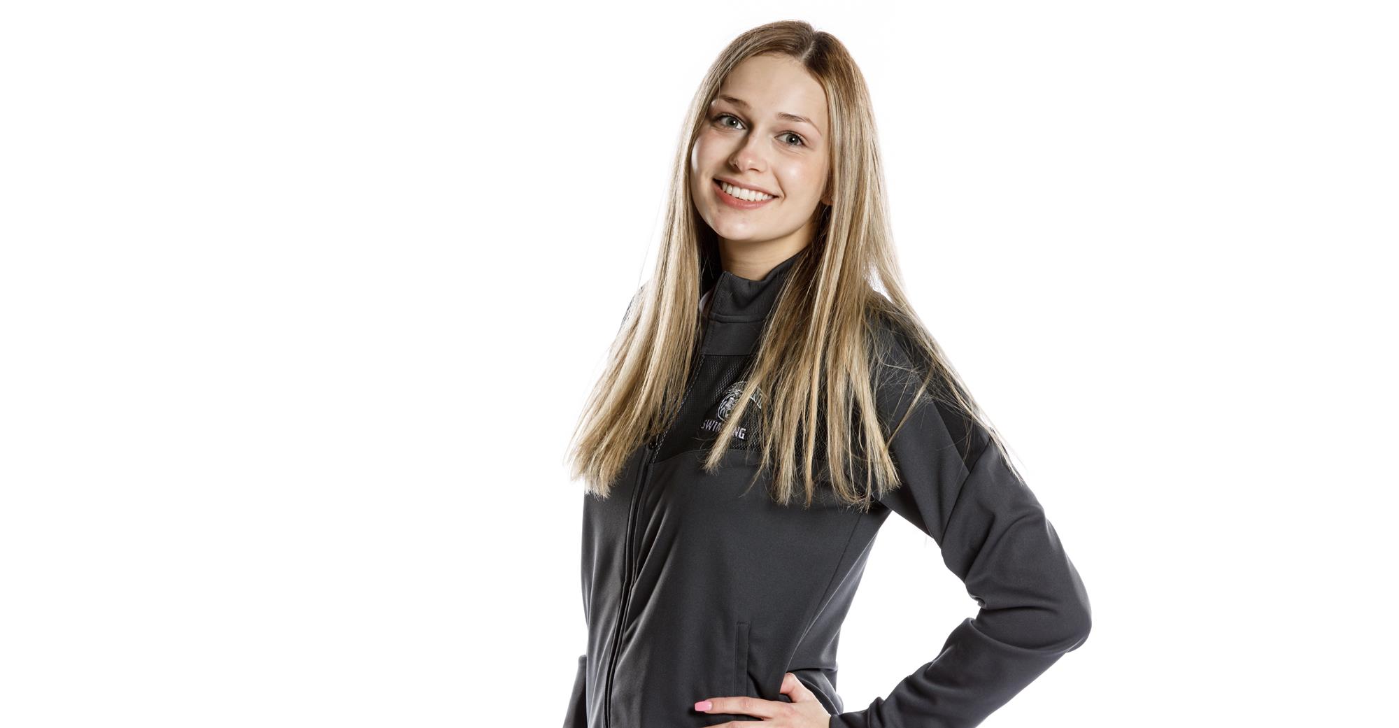 Ashley Pugh - Women's Swimming - Piedmont University Athletics