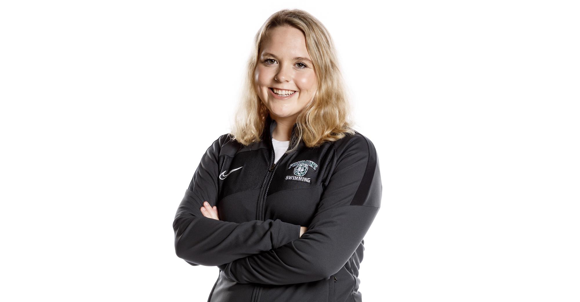 Katherine Stigall - Women's Swimming - Piedmont University Athletics