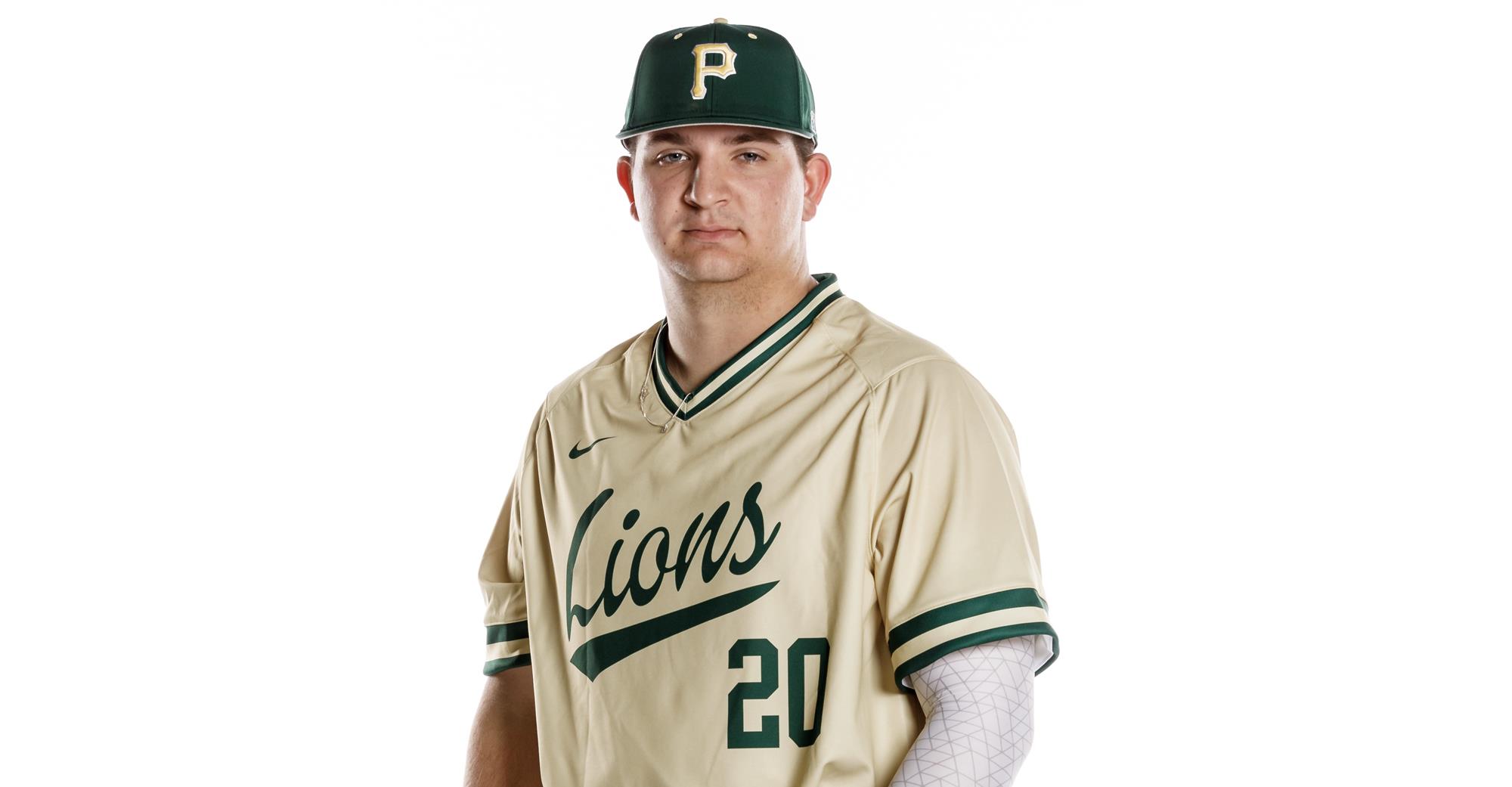 Hunter Cain - Baseball - Piedmont University Athletics