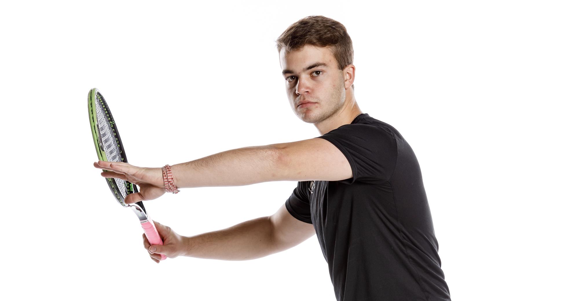 Mike Porcelli - Men's Tennis - Piedmont University Athletics