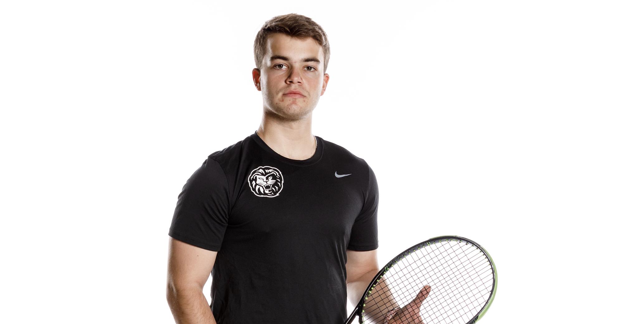 Mike Porcelli - Men's Tennis - Piedmont University Athletics