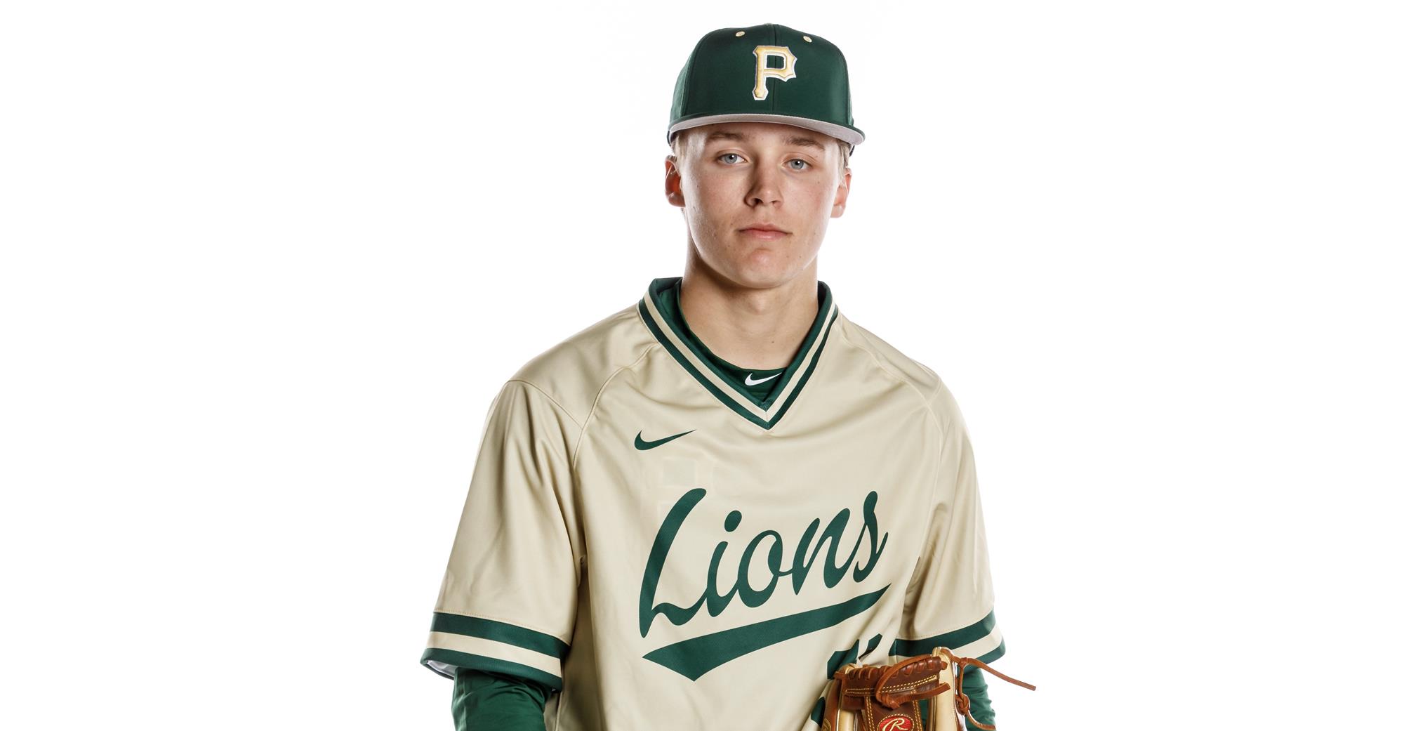 Brayden Brooks - Baseball - Piedmont University Athletics