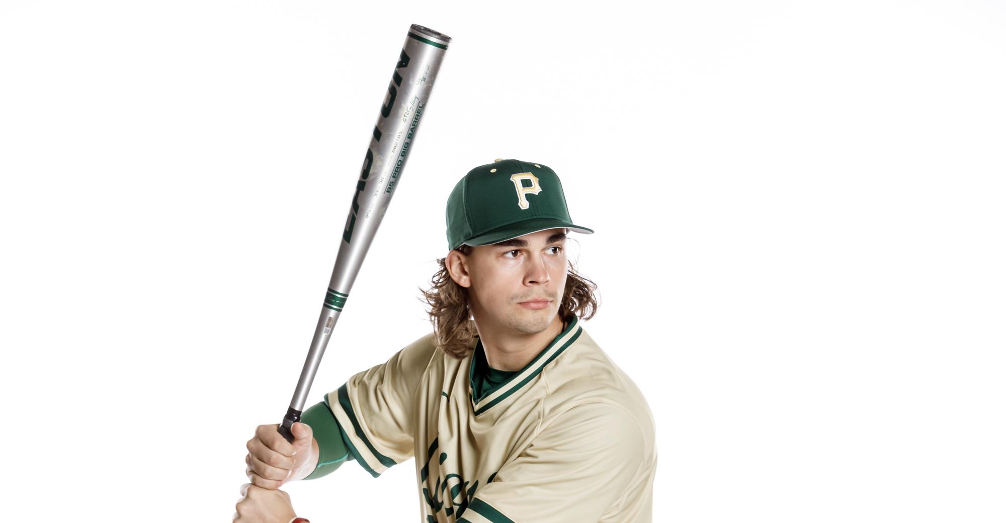 Noah Aaron - Baseball - Piedmont University Athletics