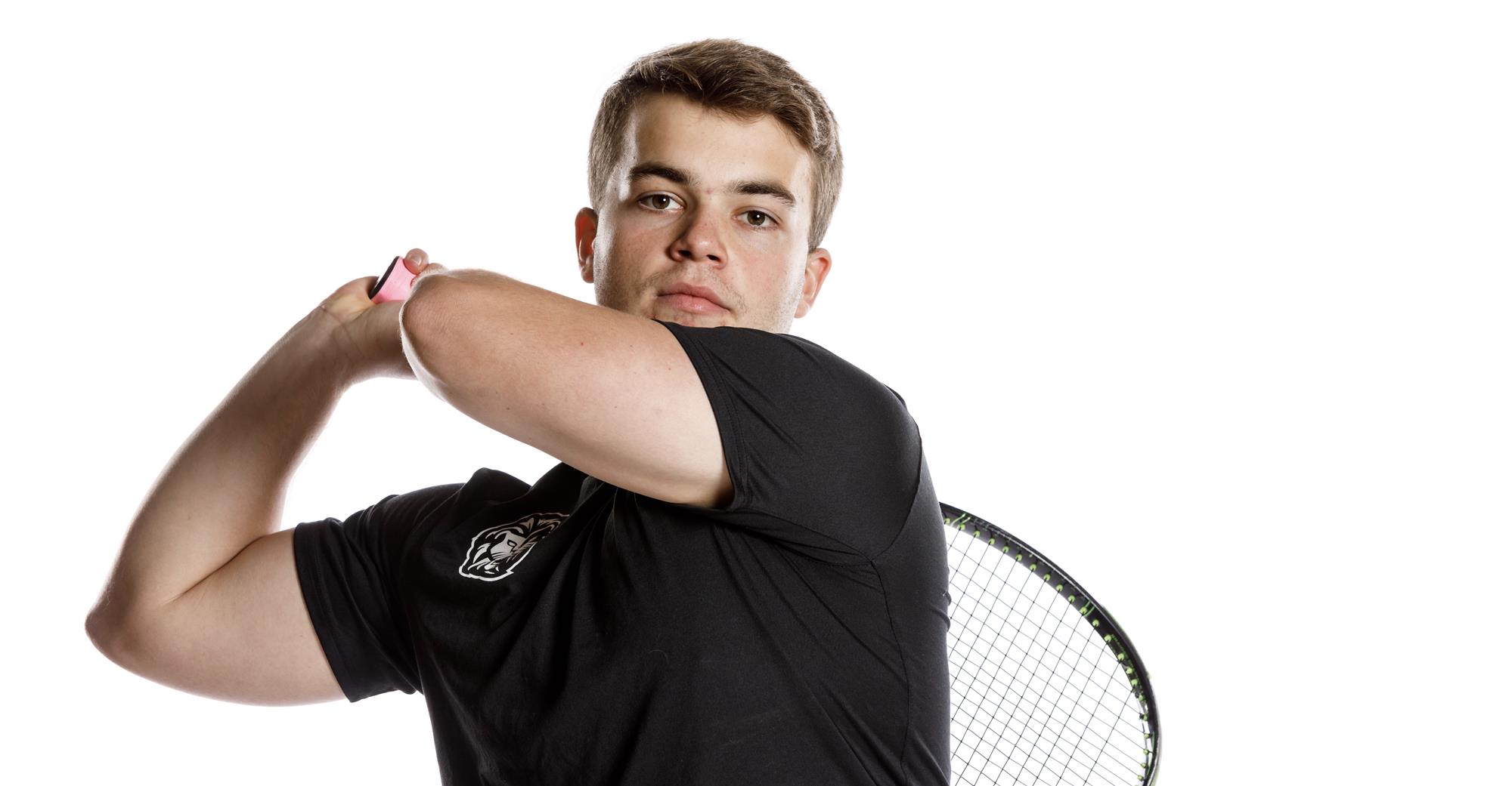 Mike Porcelli - Men's Tennis - Piedmont University Athletics